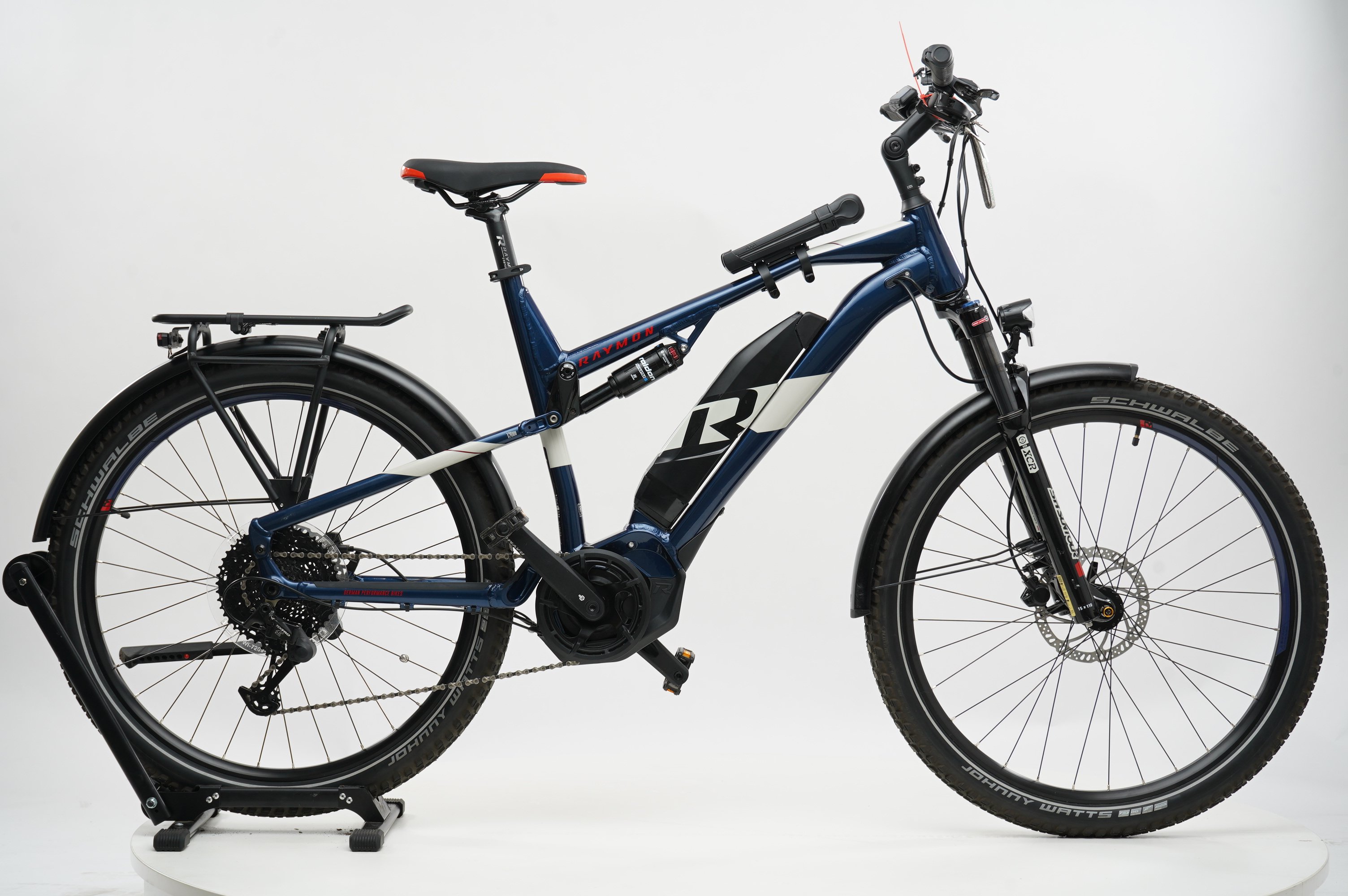 R RAYMON CrossRay FS E 4.0 - 2022 52 | kaufen bei velio