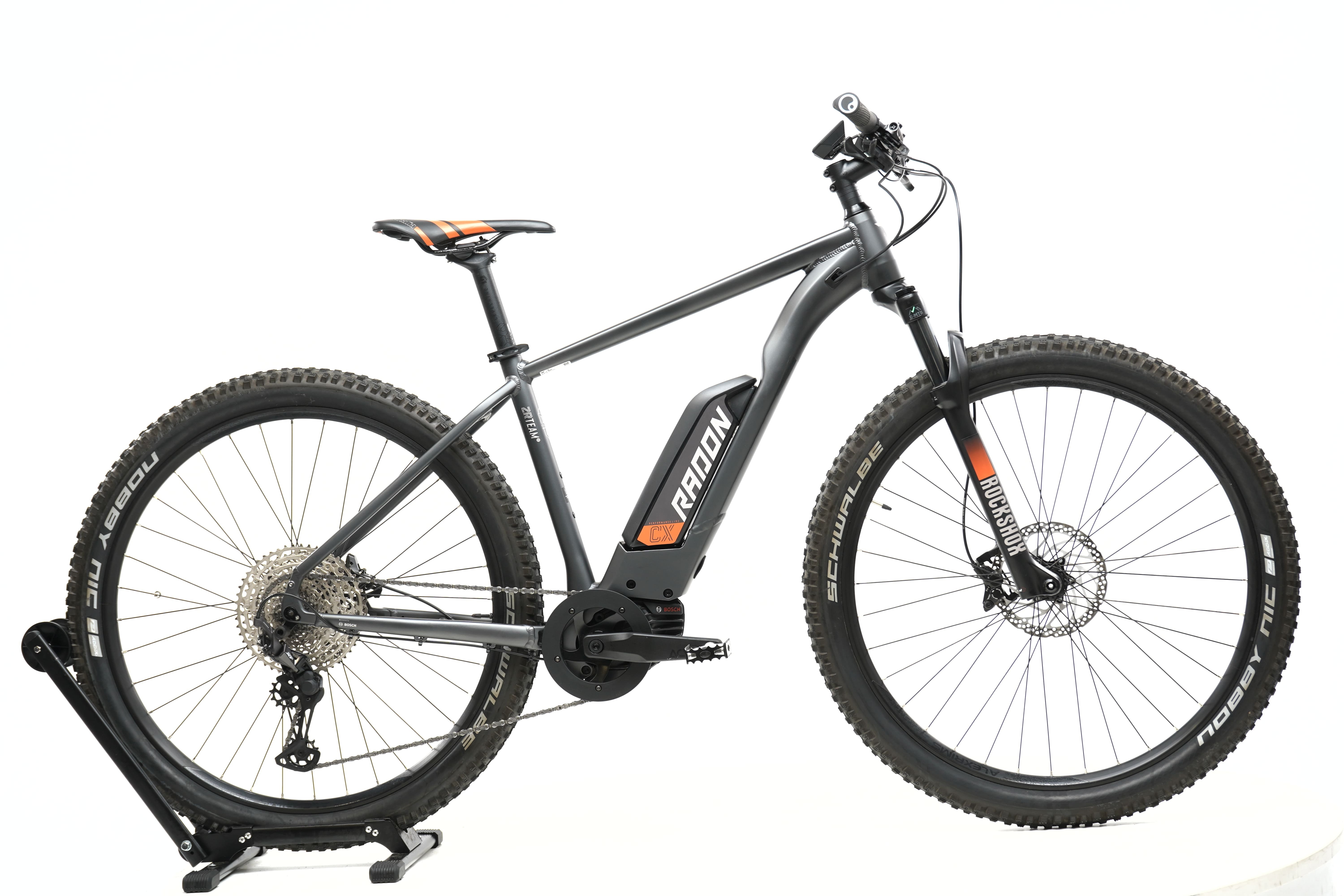 Radon ZR Team Hybrid 9.0 CX 500 - 2021 49 | kaufen bei velio