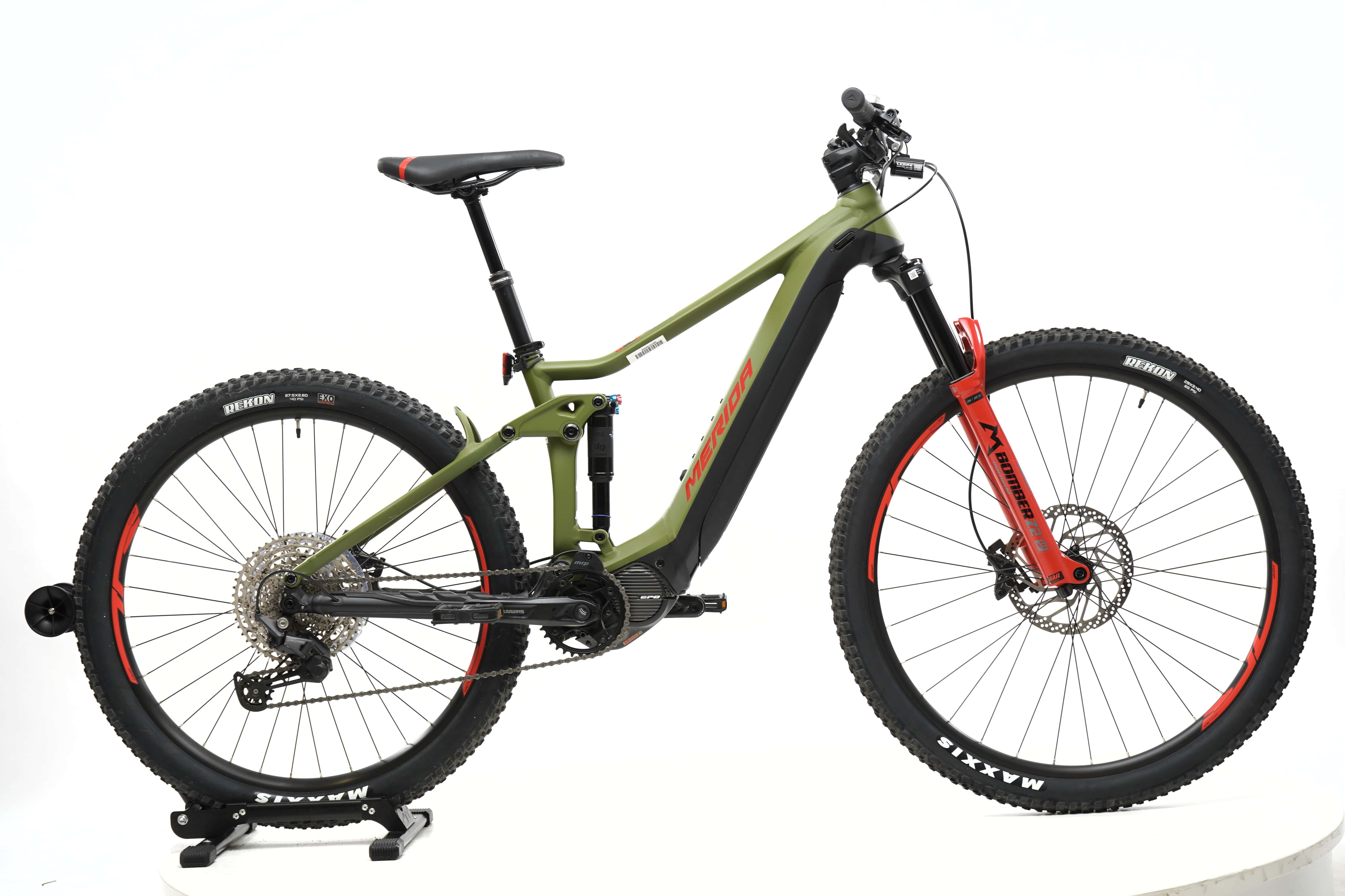 MERIDA eONE-FORTY 500 - 2021 42 | kaufen bei velio