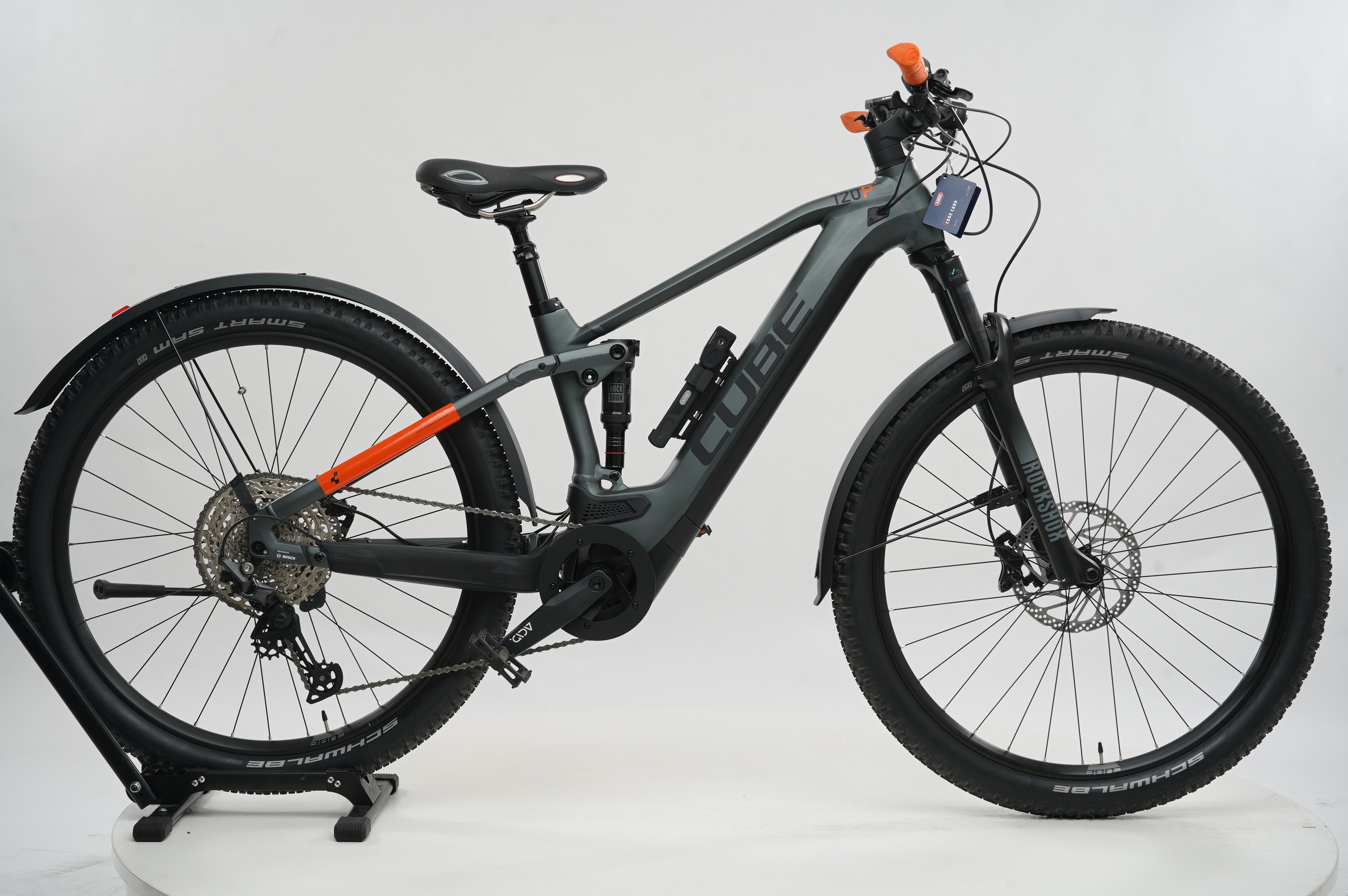 CUBE Stereo Hybrid 120 Pro Allroad 625 - 2023 42 | kaufen bei velio