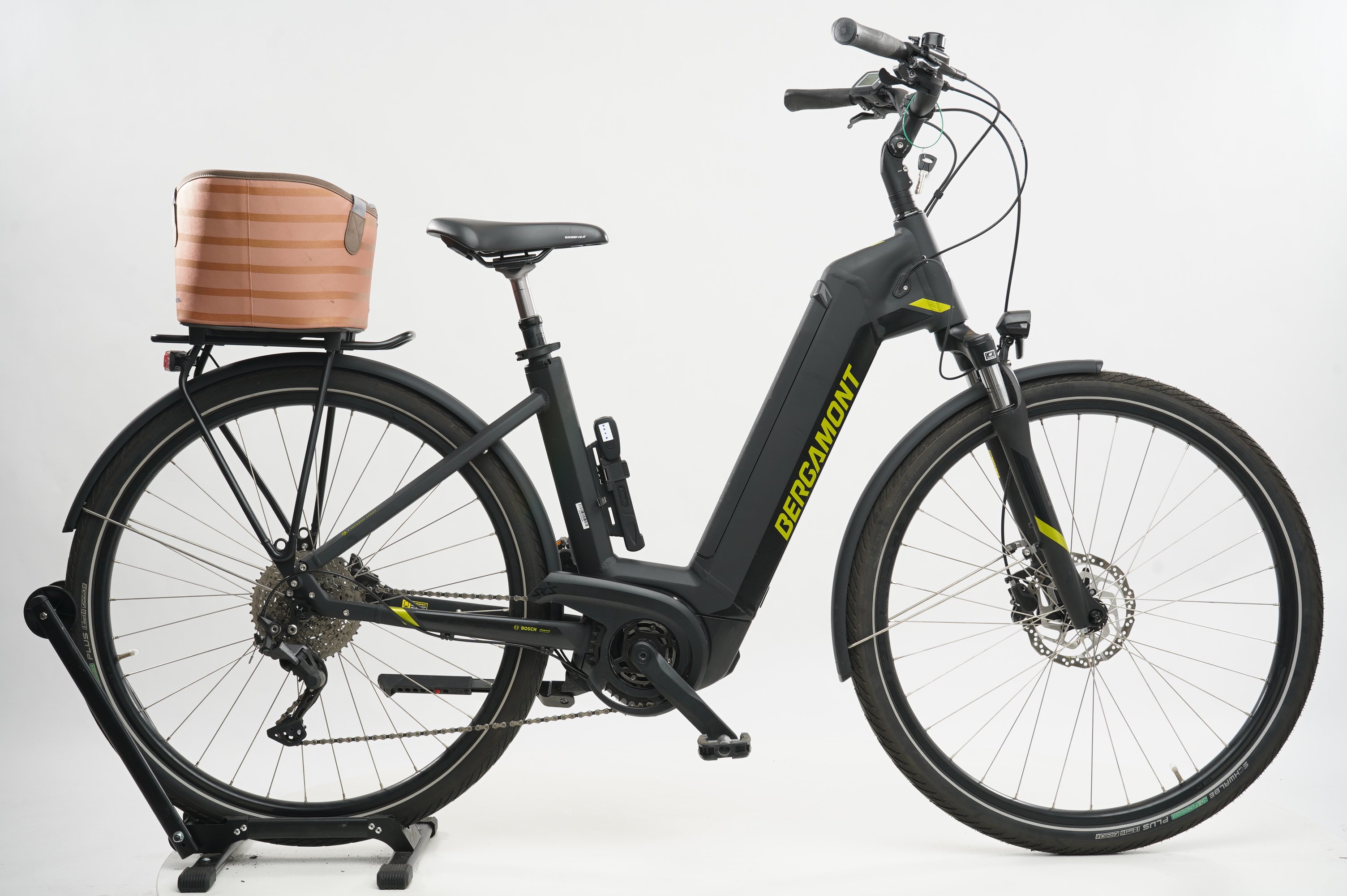 Bergamont E-Horizon Sport Wave black - 2022 50 | kaufen bei velio