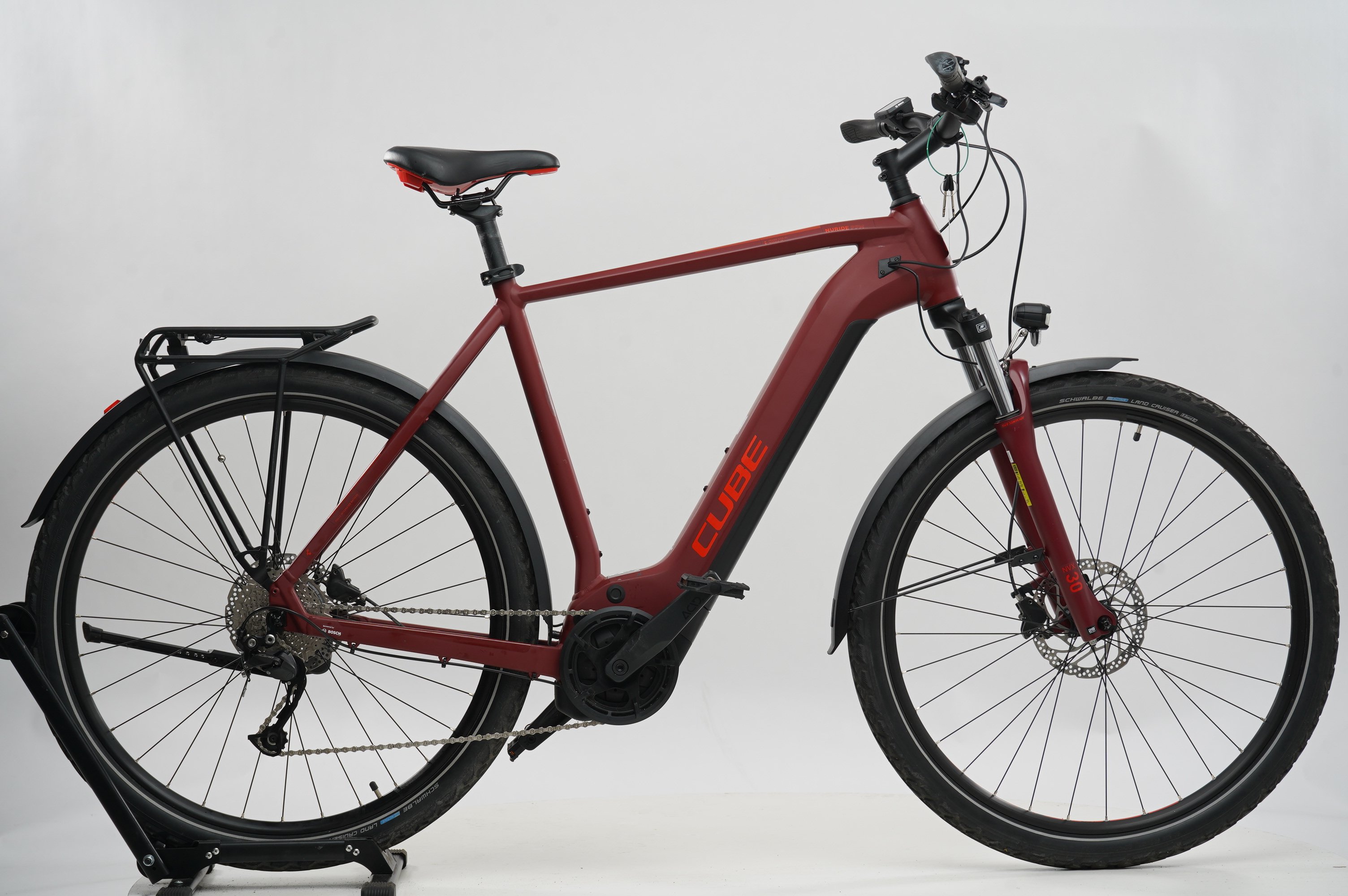 CUBE Nuride Hrybrid Performance 500 Allroad - 2022 60 | kaufen bei velio