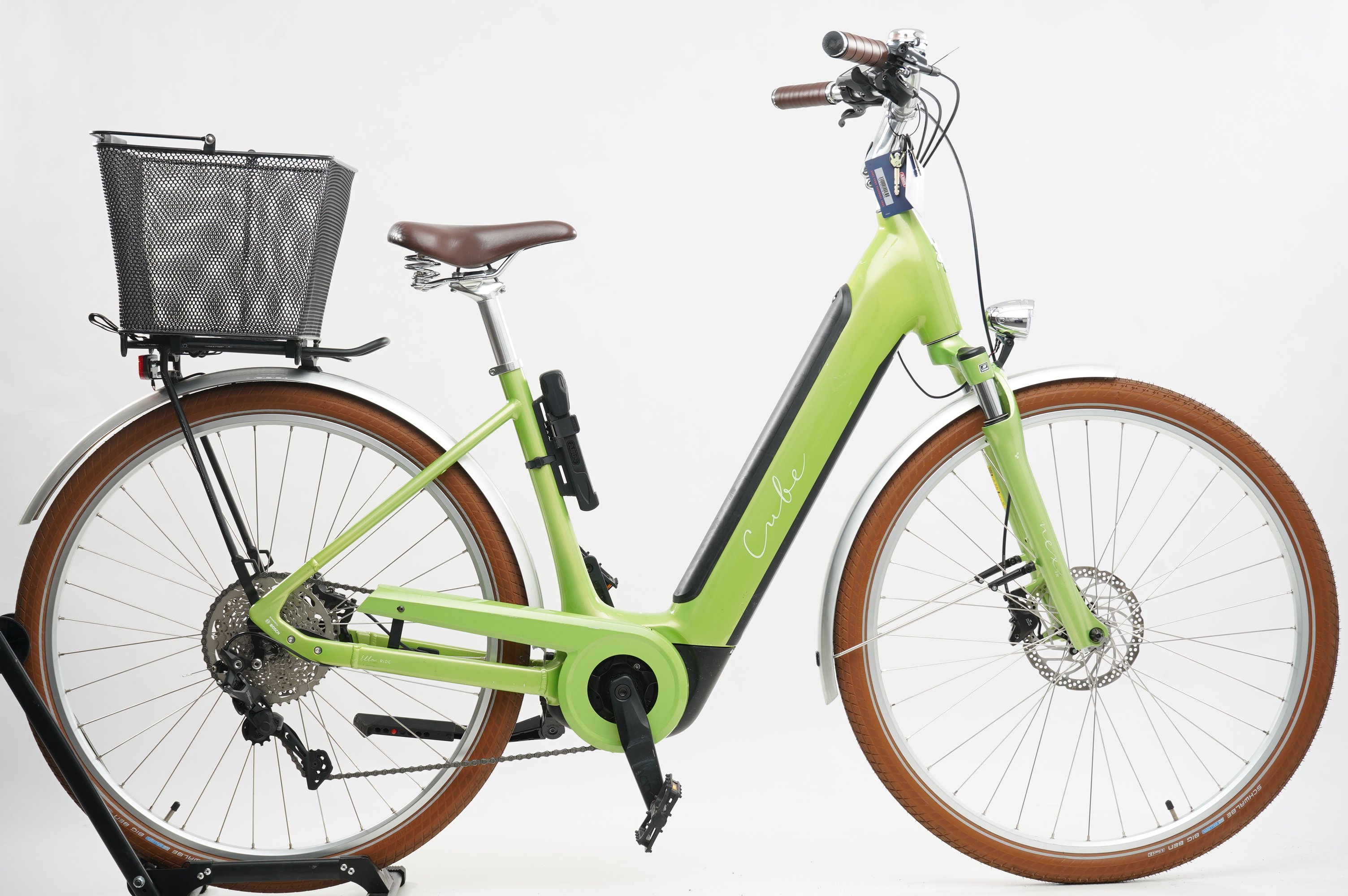 CUBE Ella Ride Hybrid 500 Easy Entry - 2023 48 | kaufen bei velio