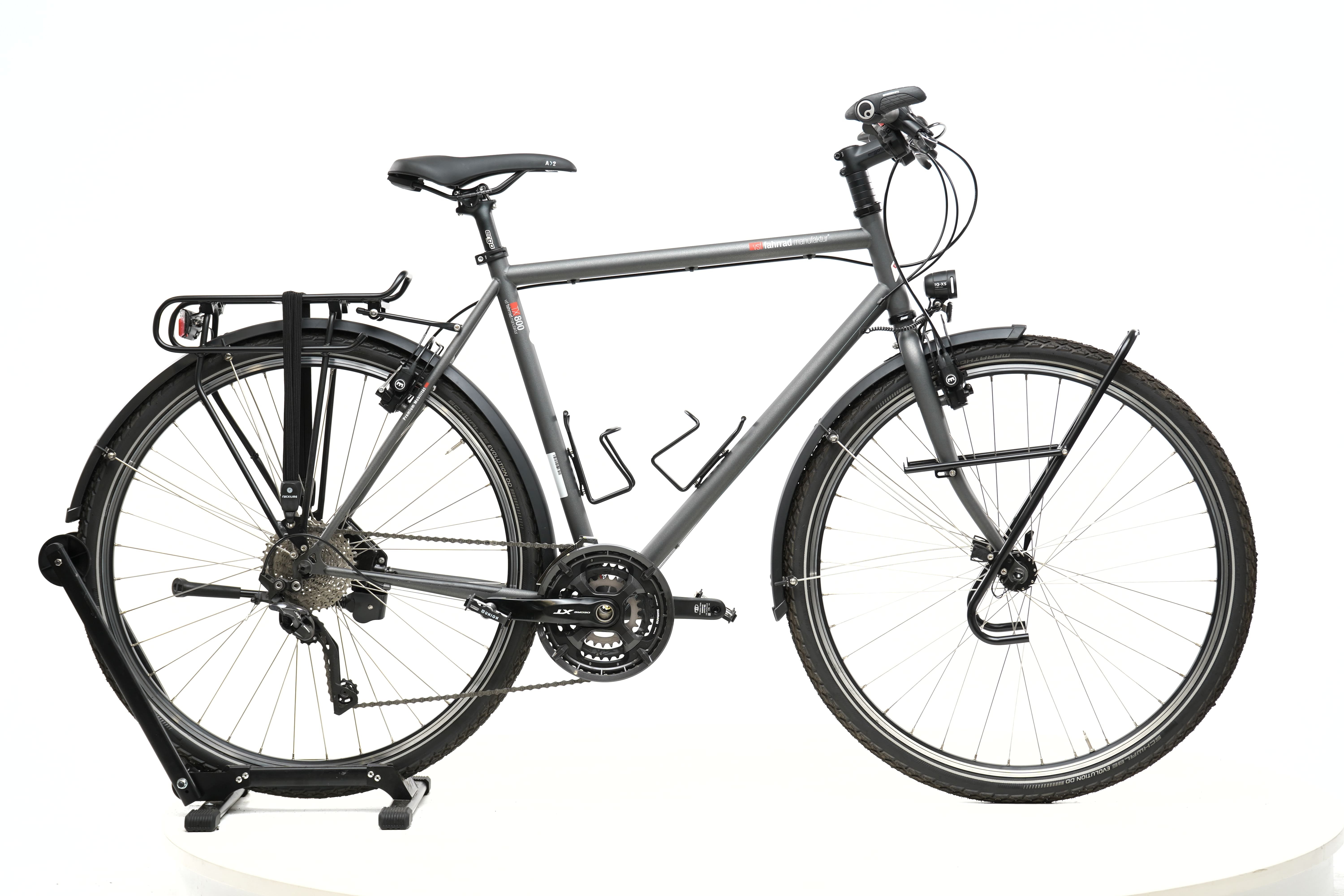 vsf fahrradmanufaktur TX-800 Shimano Deore XT 30-G HS33 - 2022 57 ...
