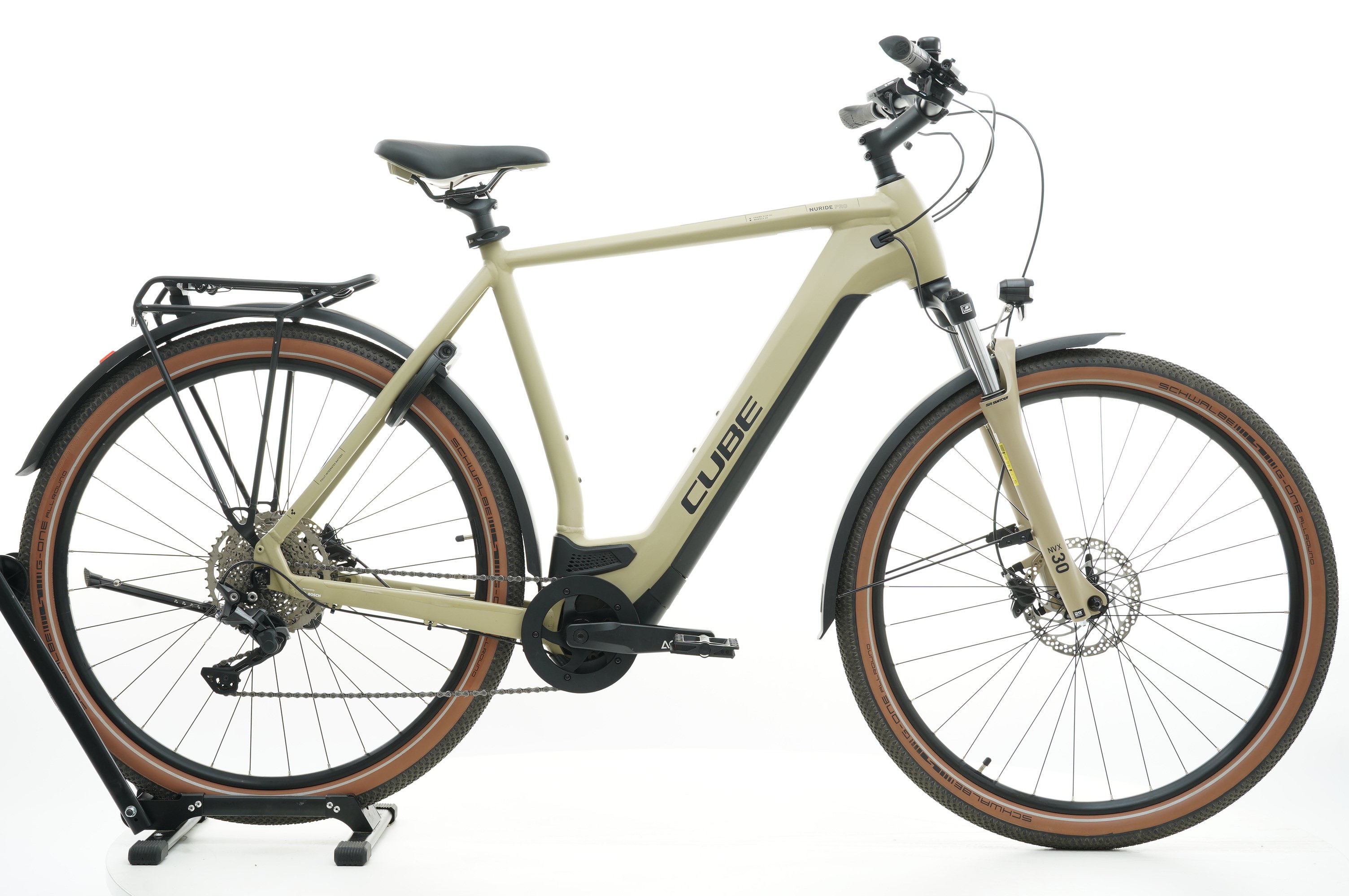 CUBE Nuride Hybrid Pro 625 Allroad - 2022 62 | kaufen bei velio