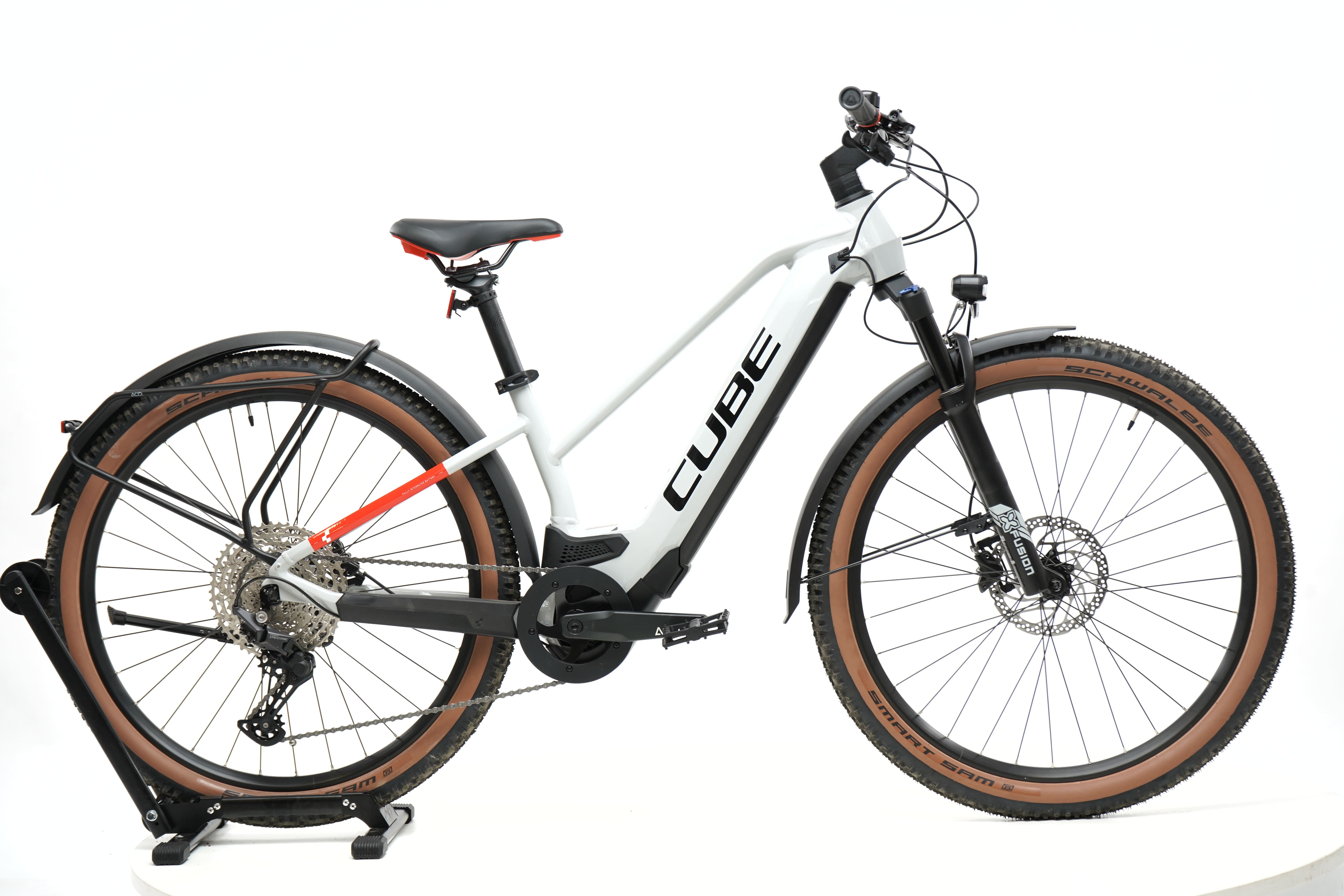 CUBE Reaction Hybrid Pro 625 - 2022 38 | kaufen bei velio