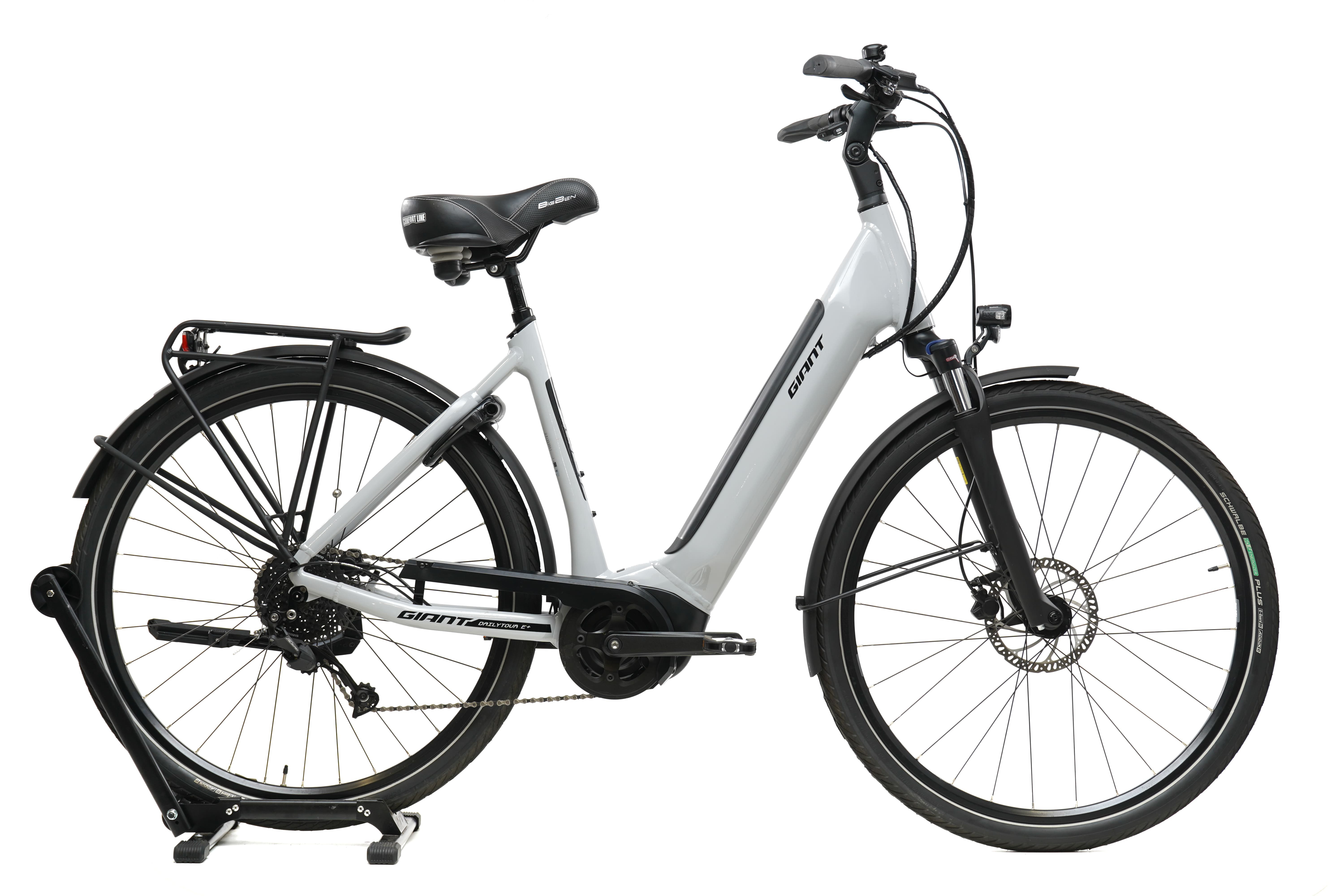 Giant DailyTour E+ 3 LDS Sport 500 - 2022 50 | kaufen bei velio