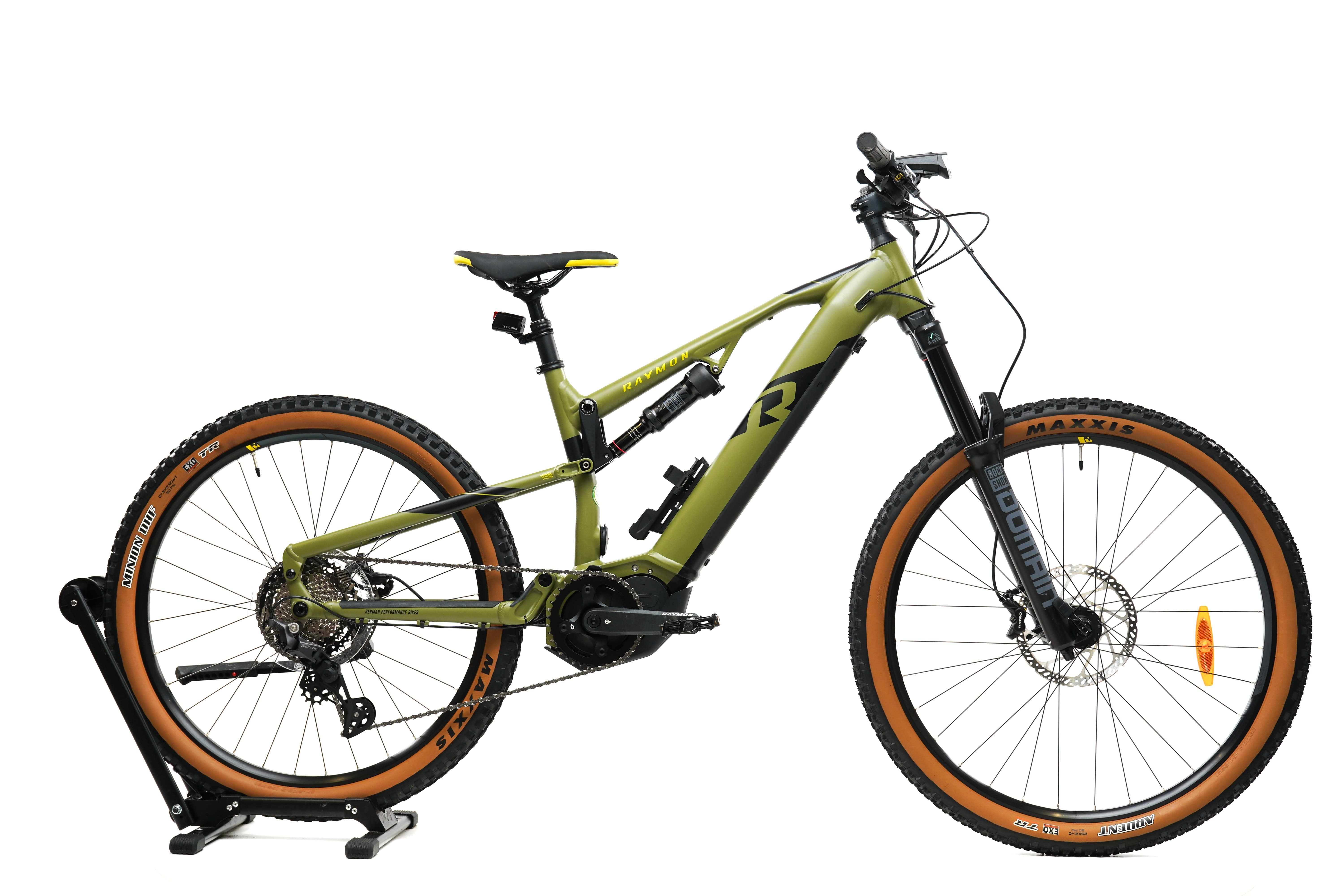 Raymon TrailRay 160E 8.0 - 2022 43 | kaufen bei velio