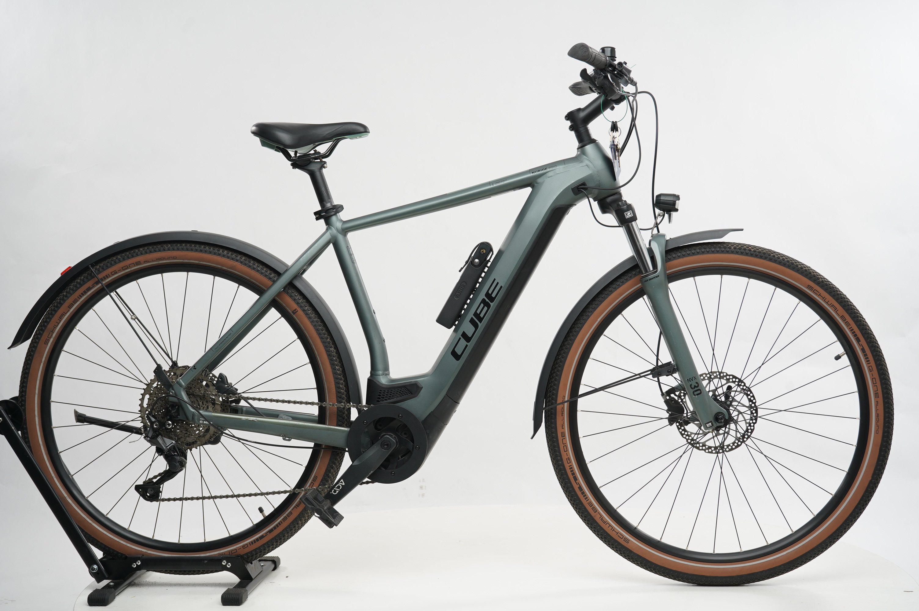 CUBE Nuride Hybrid Pro 625 Allroad - 2022 52 | kaufen bei velio