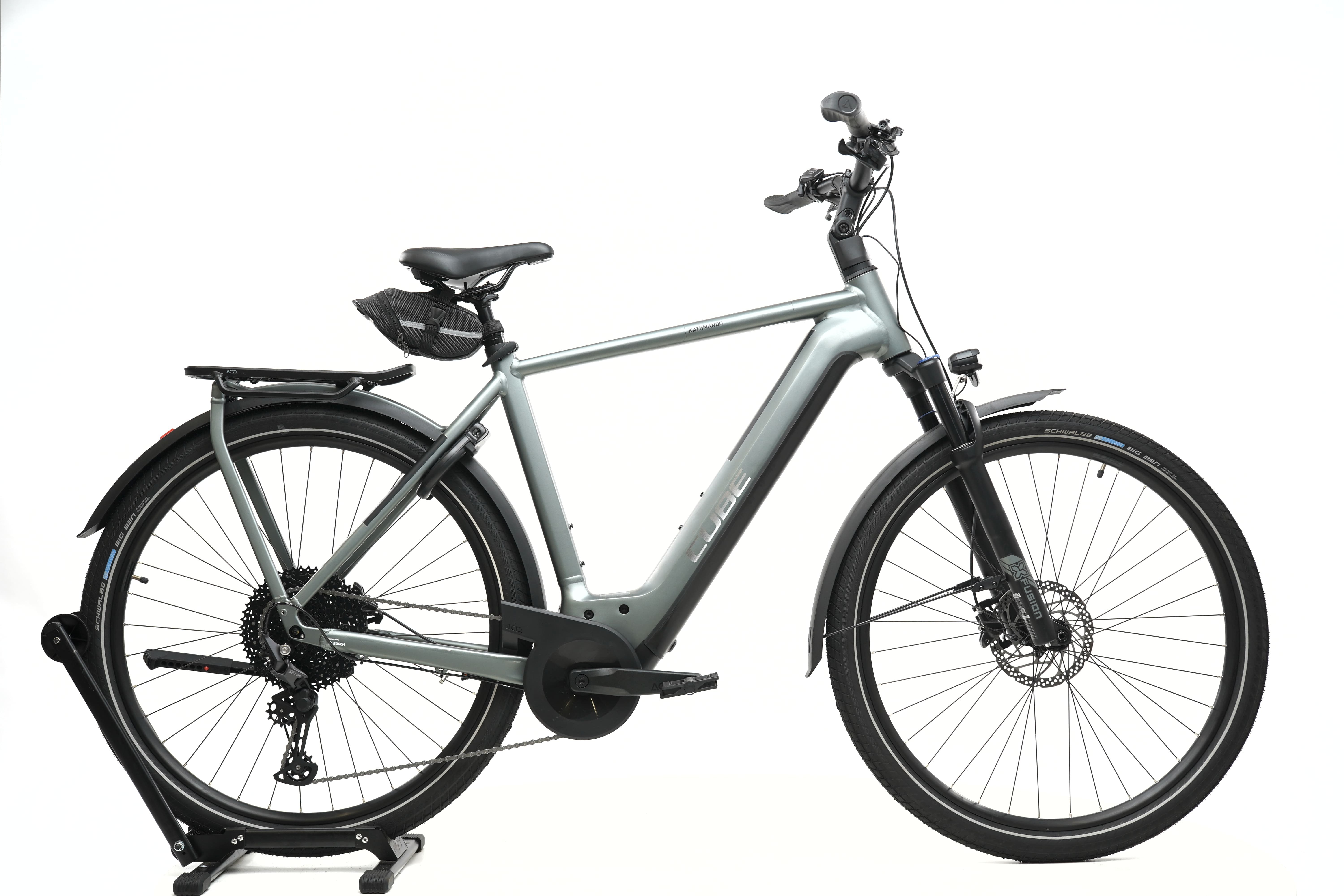 CUBE Kathmandu Hybrid Pro 750 - 2023 58 | kaufen bei velio