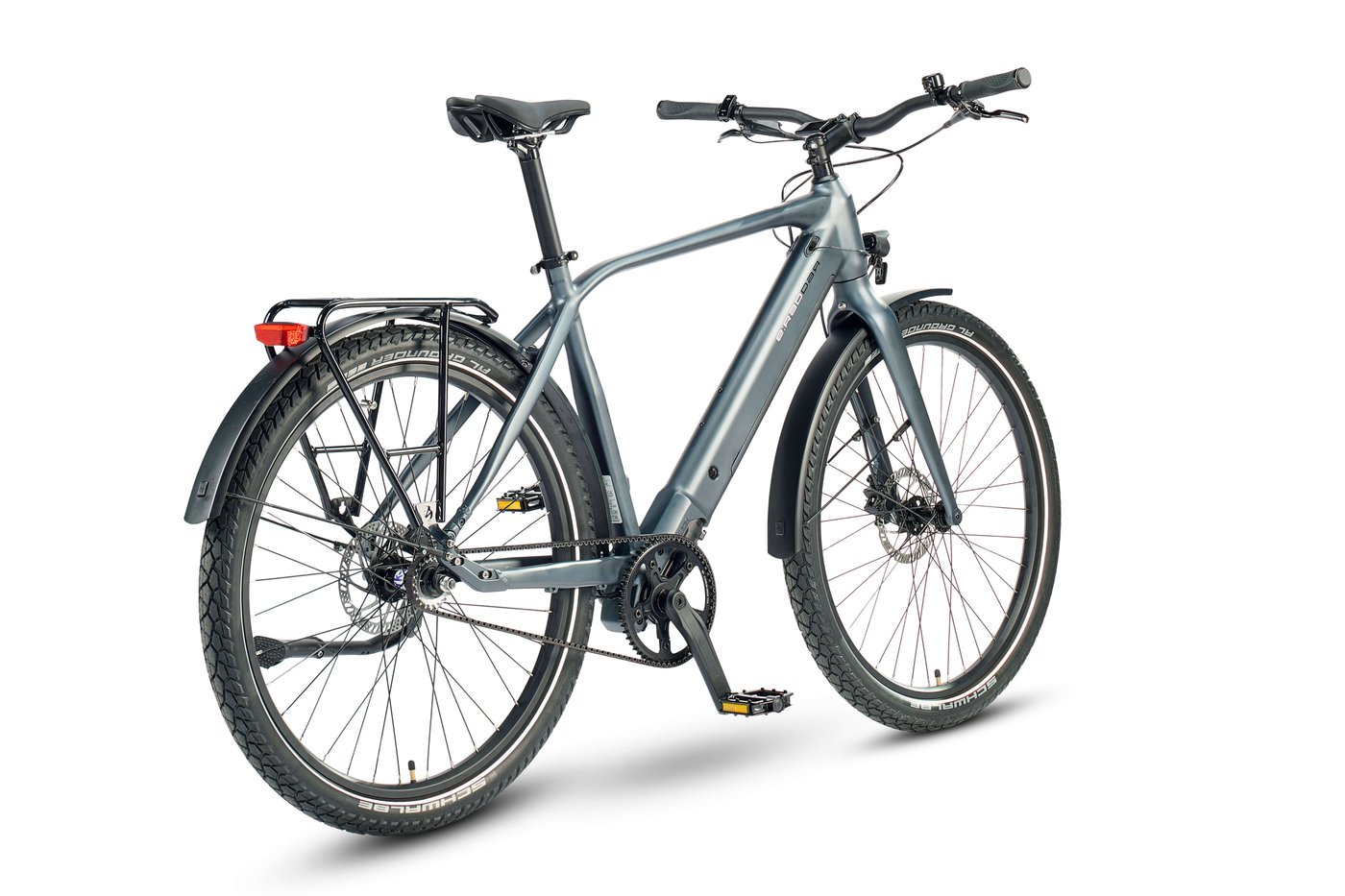Storck E-Raddar erde.2