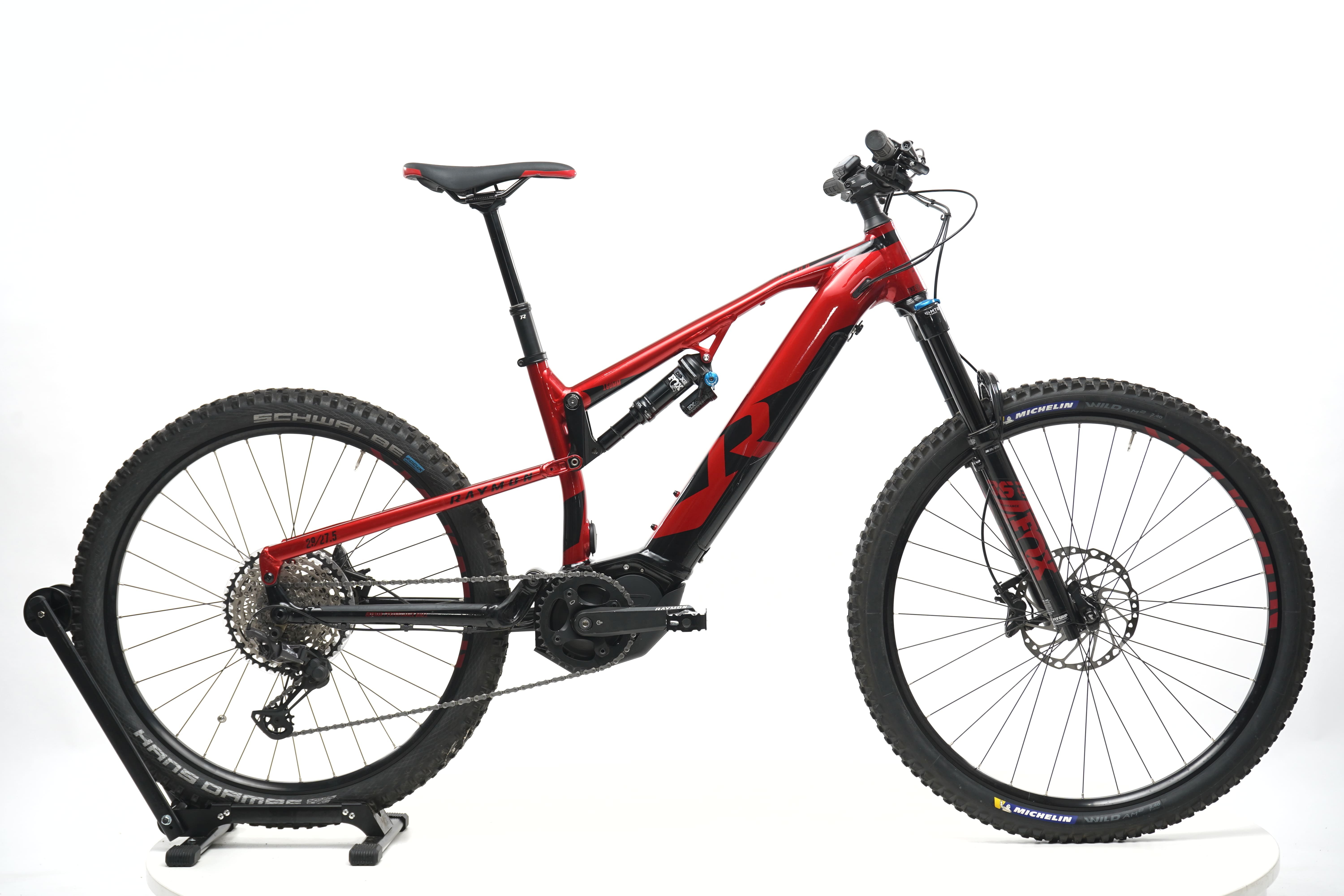 Raymon TrailRay E 10.0 - 2021 43 | kaufen bei velio