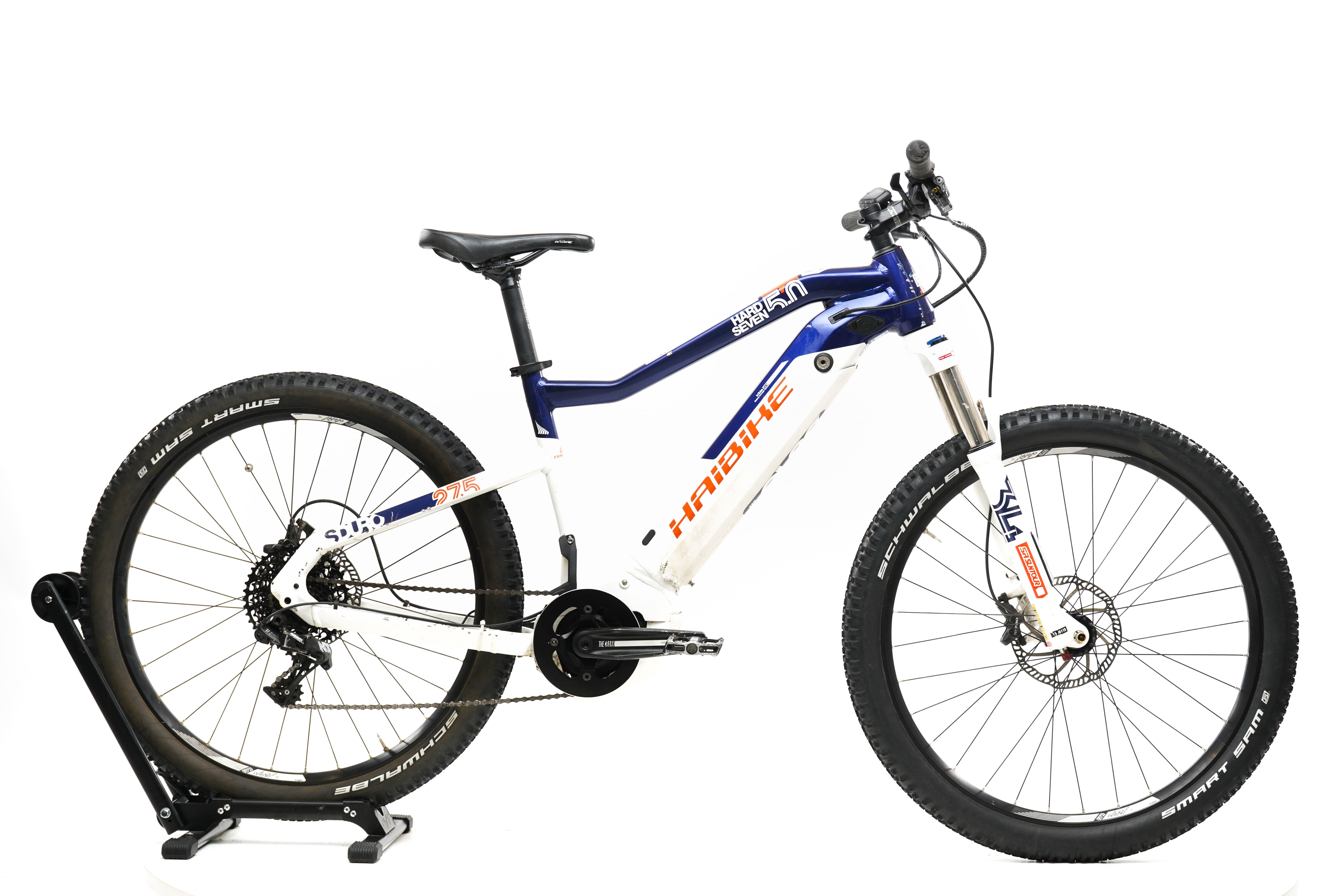 Haibike SDURO HardSeven 5.0 - 2020 52 | kaufen bei velio