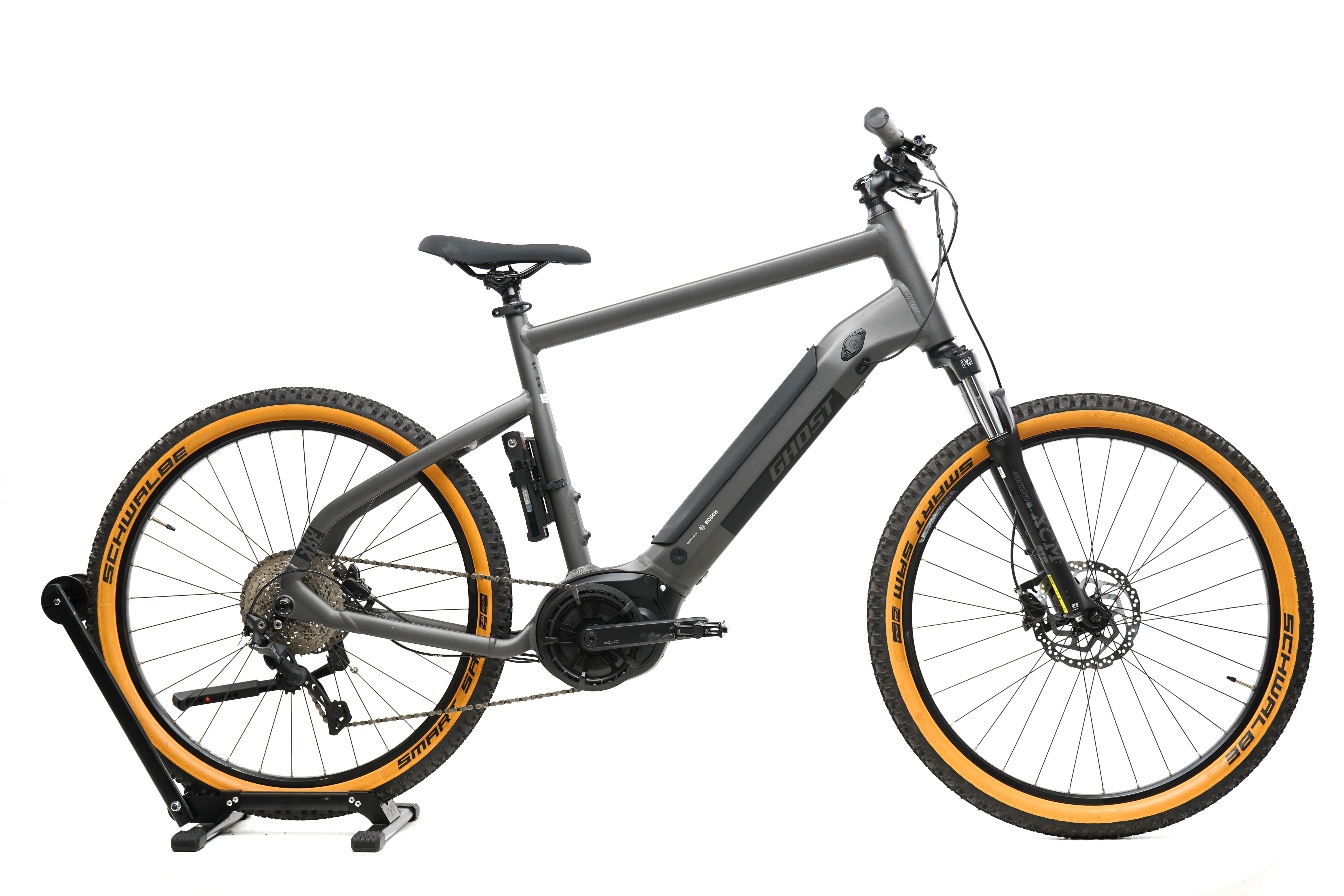 GHOST E-SQUARE Cross Essential B AL U - 2022 55 | kaufen bei velio