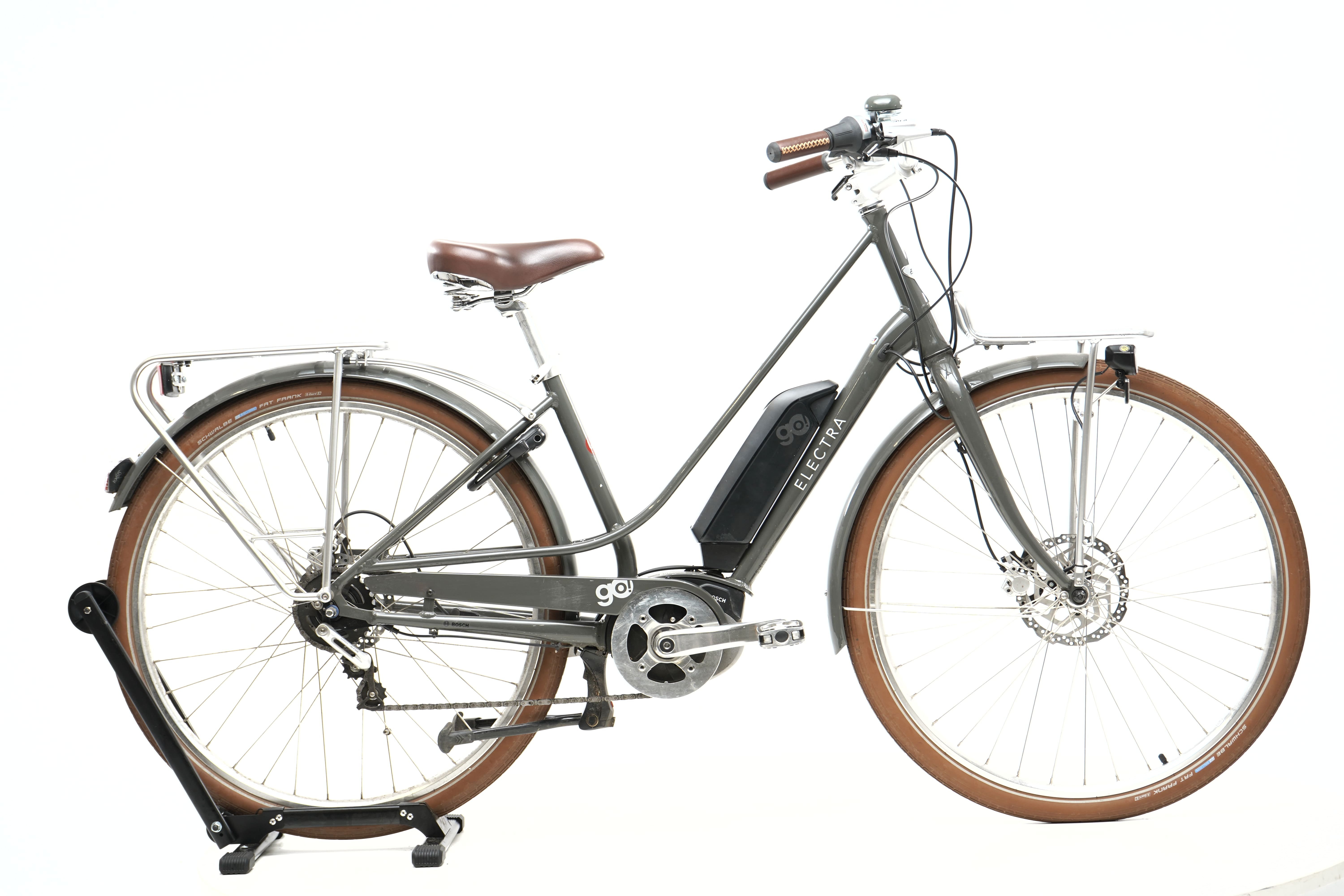 Electra Loft Go! 5i Step-Thru 500Wh - 2021 45 | kaufen bei velio