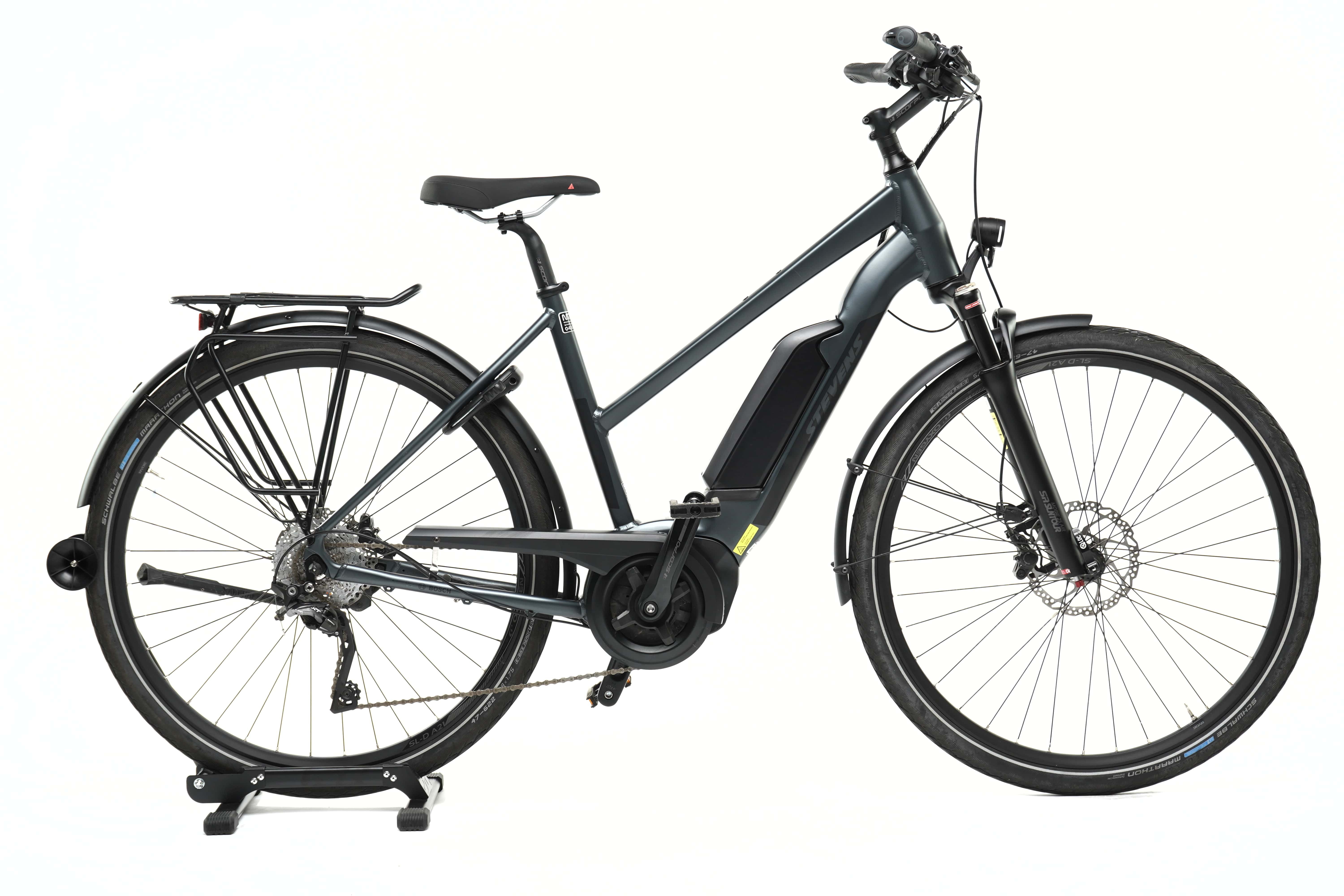 Stevens E-City Bike Damen