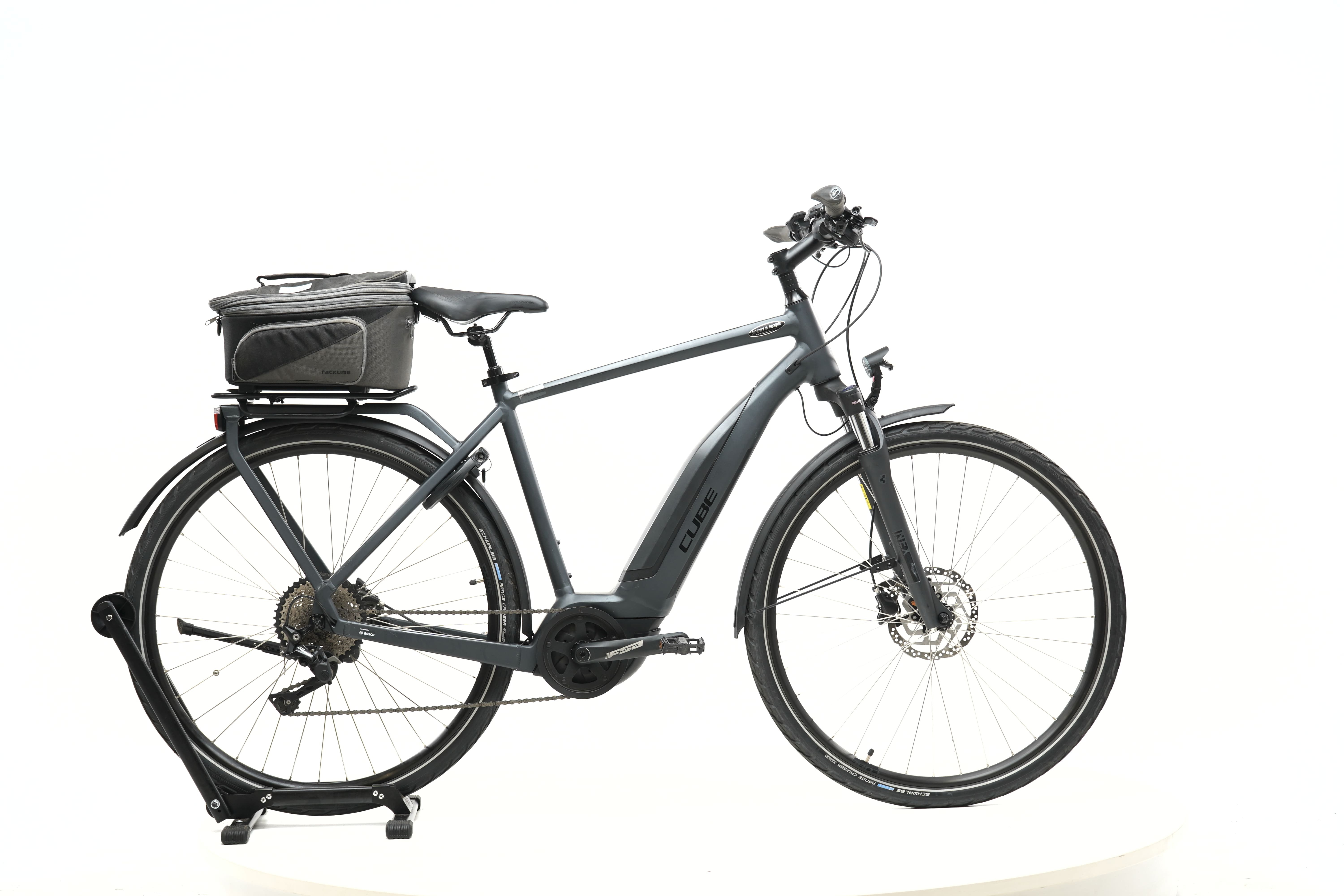 CUBE Touring Hybrid Pro 500 - 2020 54 | kaufen bei velio