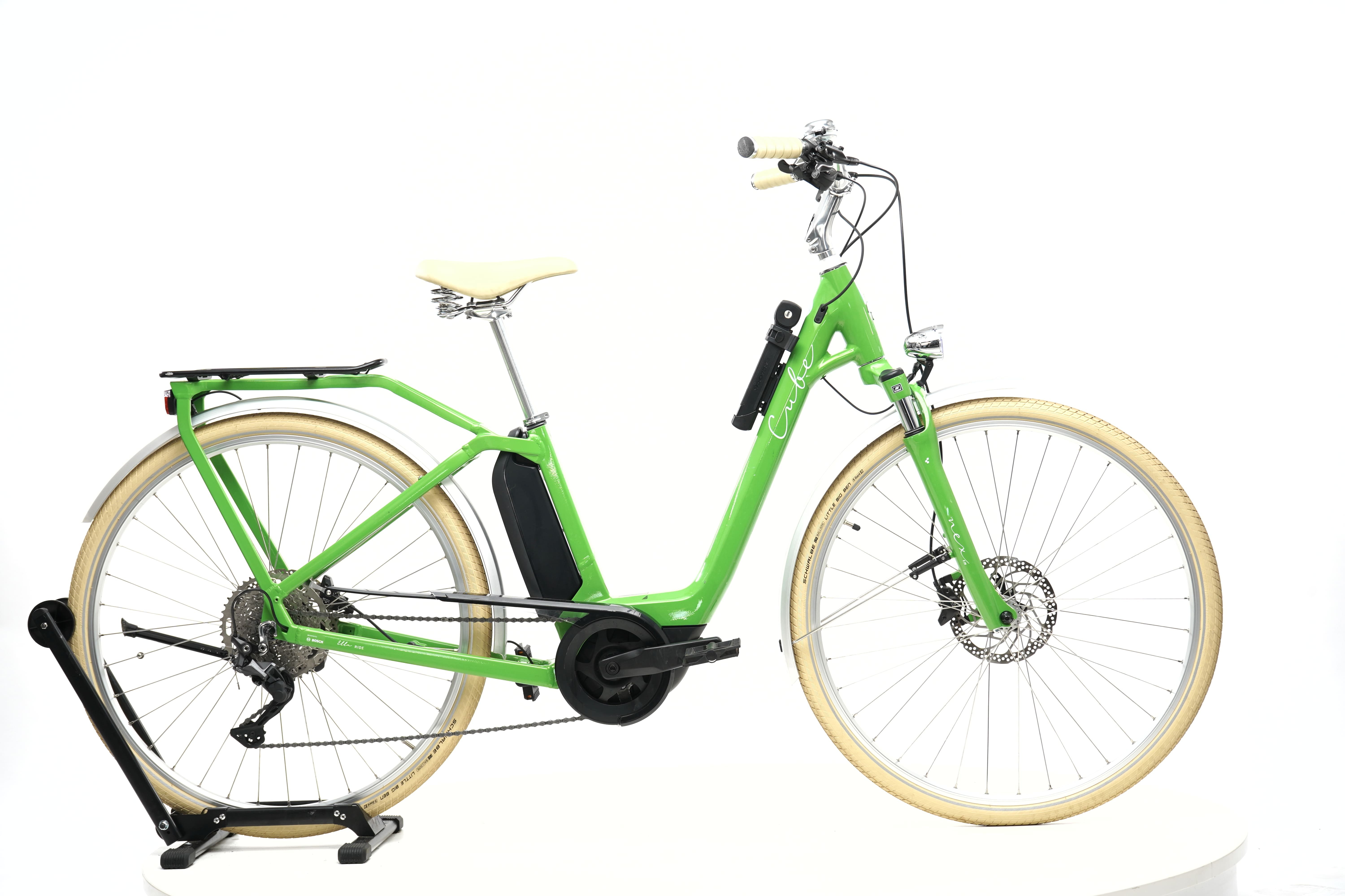 CUBE Ella Ride Hybrid 500 Easy Entry - 2021 43 | kaufen bei velio