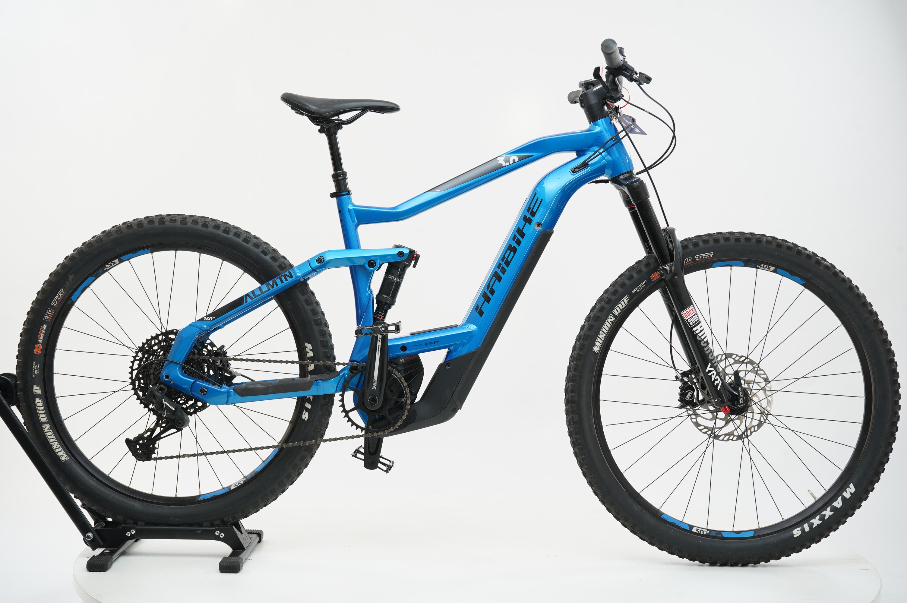 Haibike AllMtn 3.0 - 2022 47 | kaufen bei velio