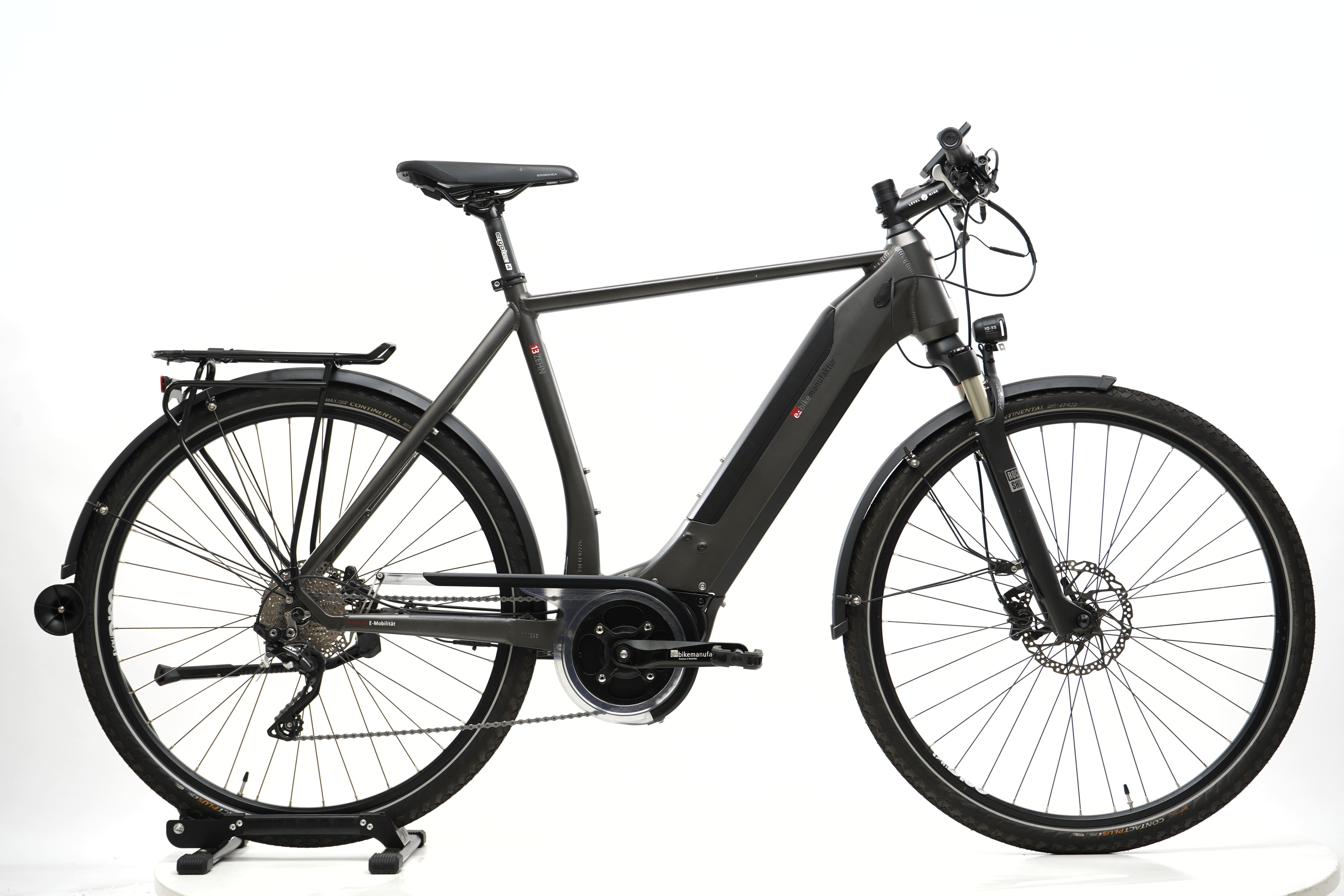 e-bike manufaktur 13ZEHN - 2019 60 | kaufen bei velio