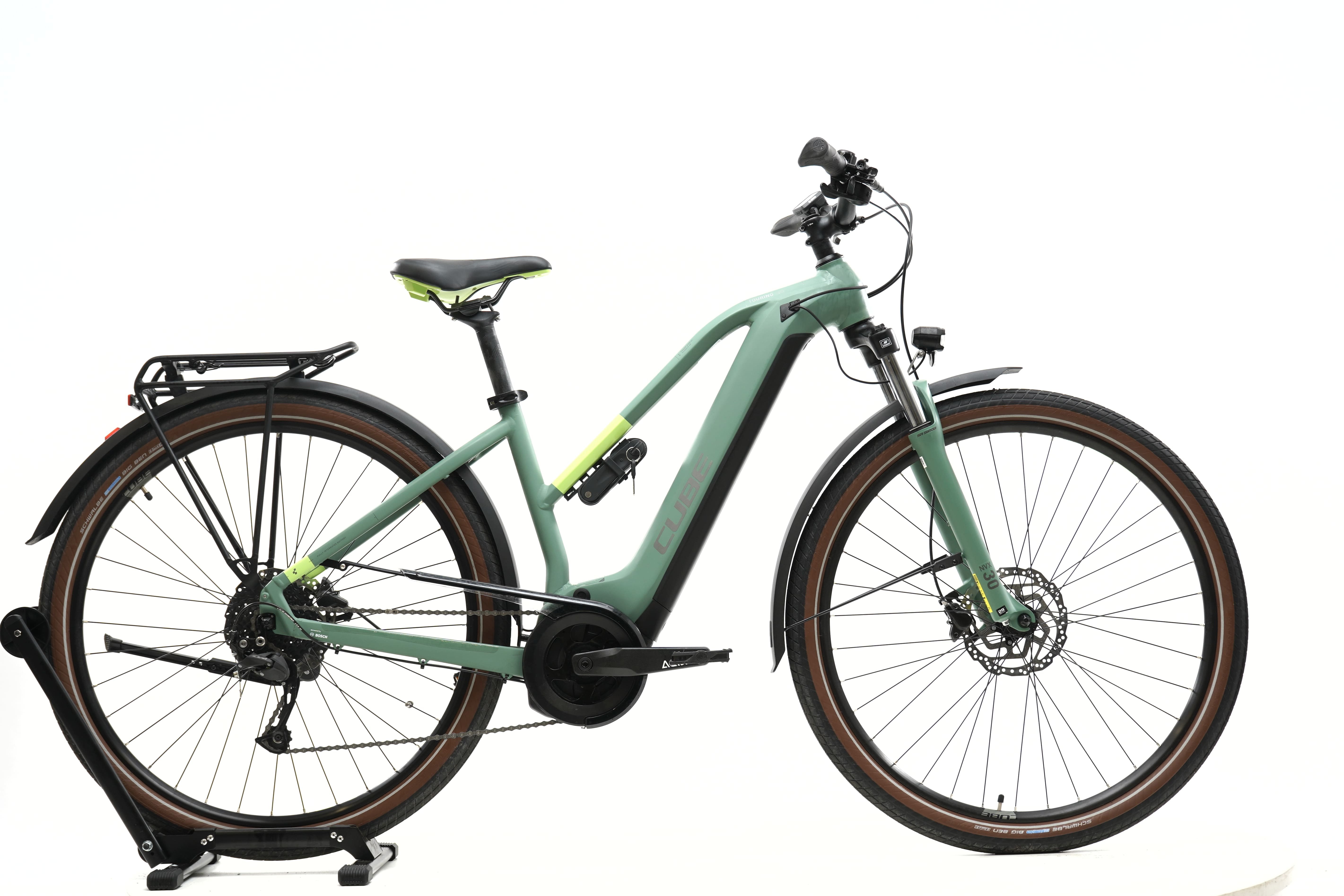 CUBE Touring Hybrid ONE 500 Lady - 2022 45 | kaufen bei velio