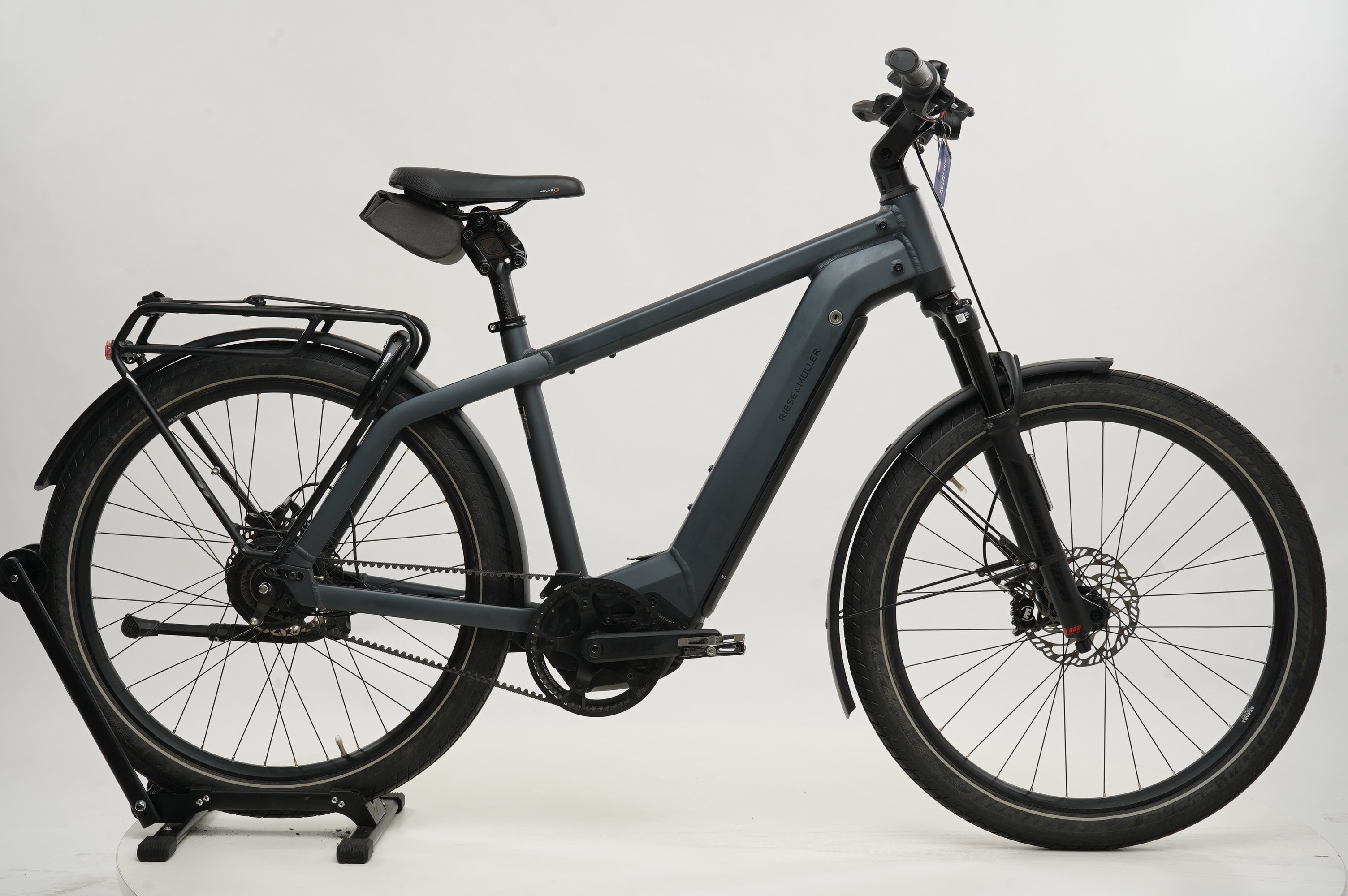 Riese & Müller Charger4 GT Vario - 2023 50 | kaufen bei velio