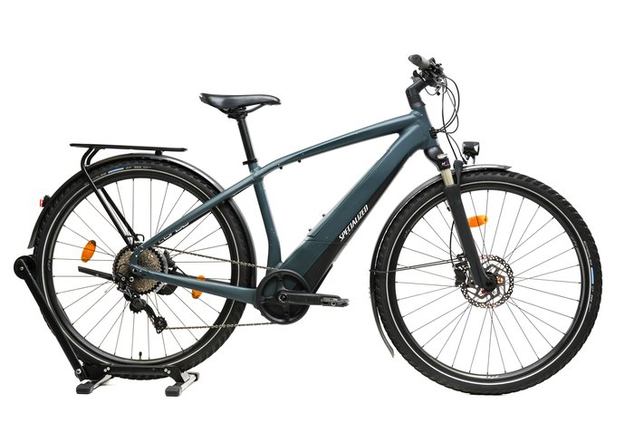 Bergamont E-Horizon N8 CB 500 Wave black - 2022 52 | kaufen bei velio