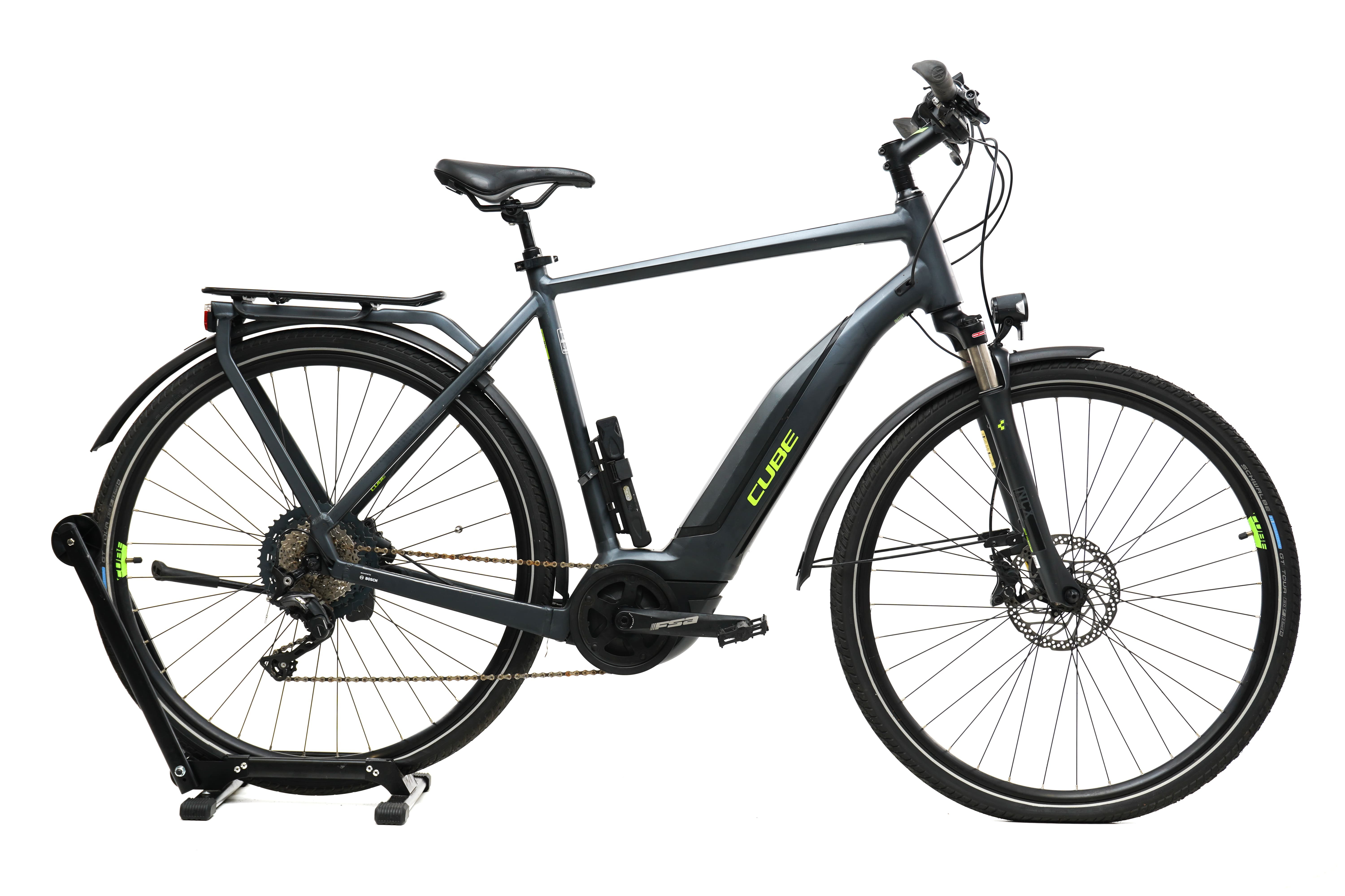 CUBE Touring Hybrid EXC 500 - 2020 56 | kaufen bei velio