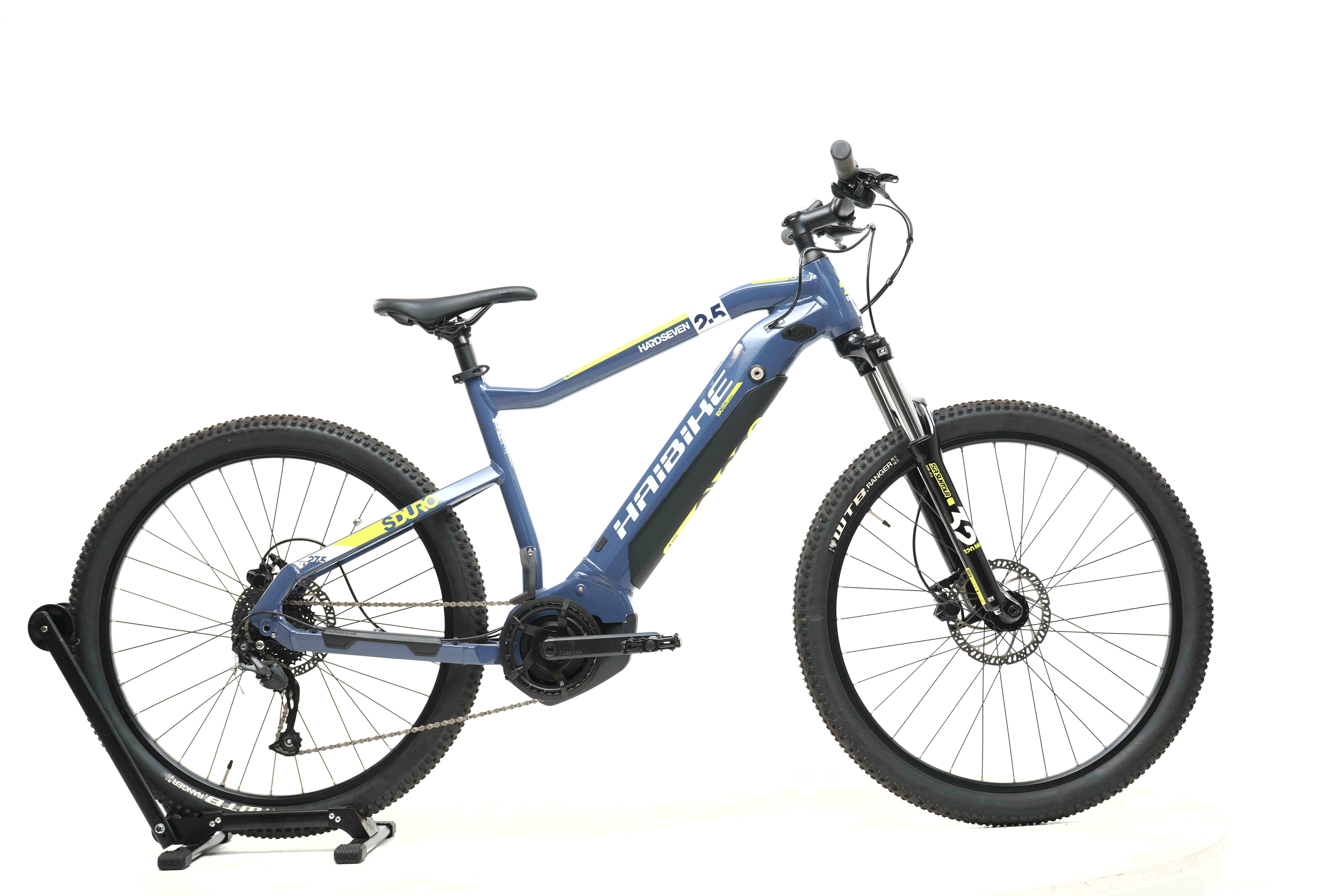 Haibike HardSeven 2.5 - 2021 48 | kaufen bei velio