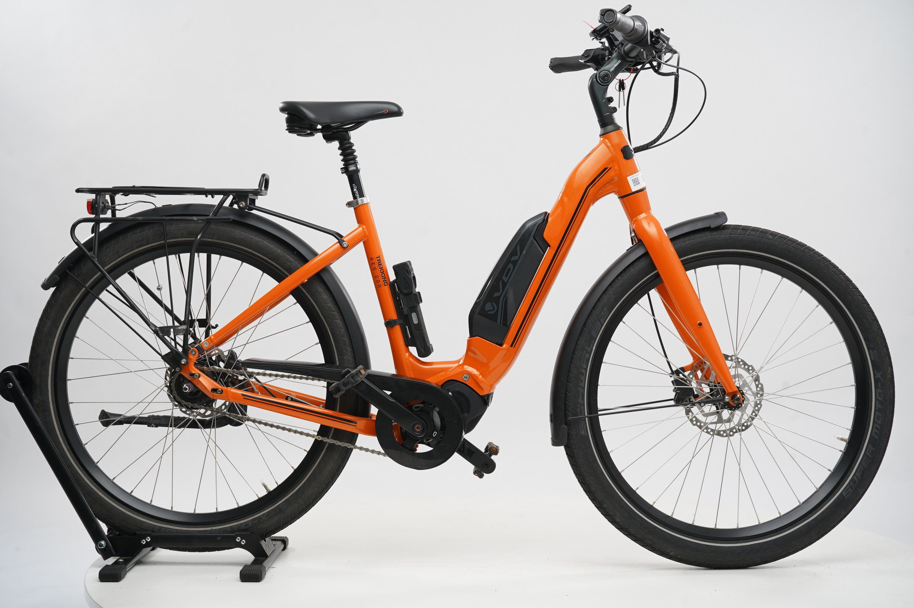 Velo de Ville Trekking AES 200 - 2020 49 | kaufen bei velio