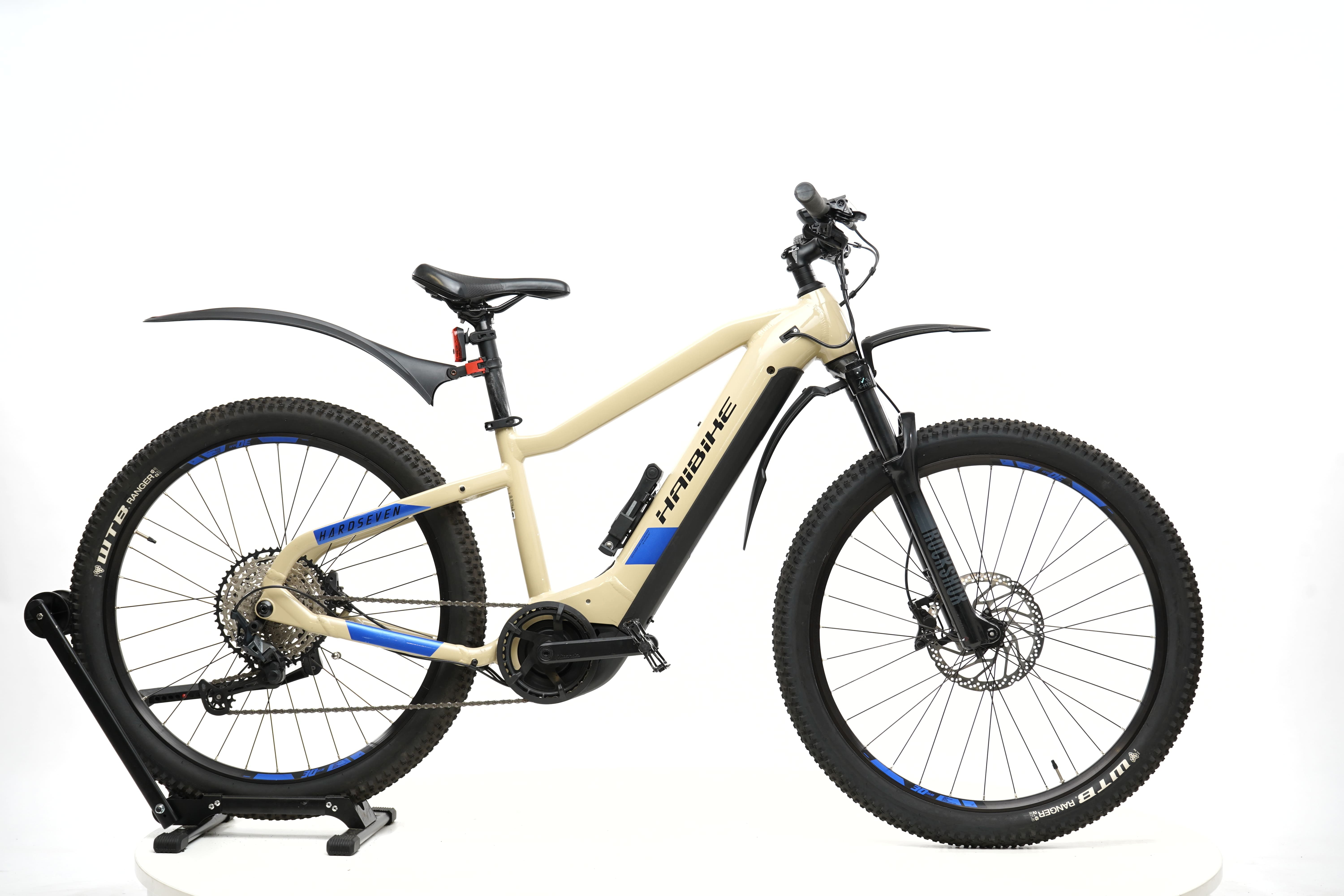 Haibike HardSeven 7 - 2022 40 | kaufen bei velio