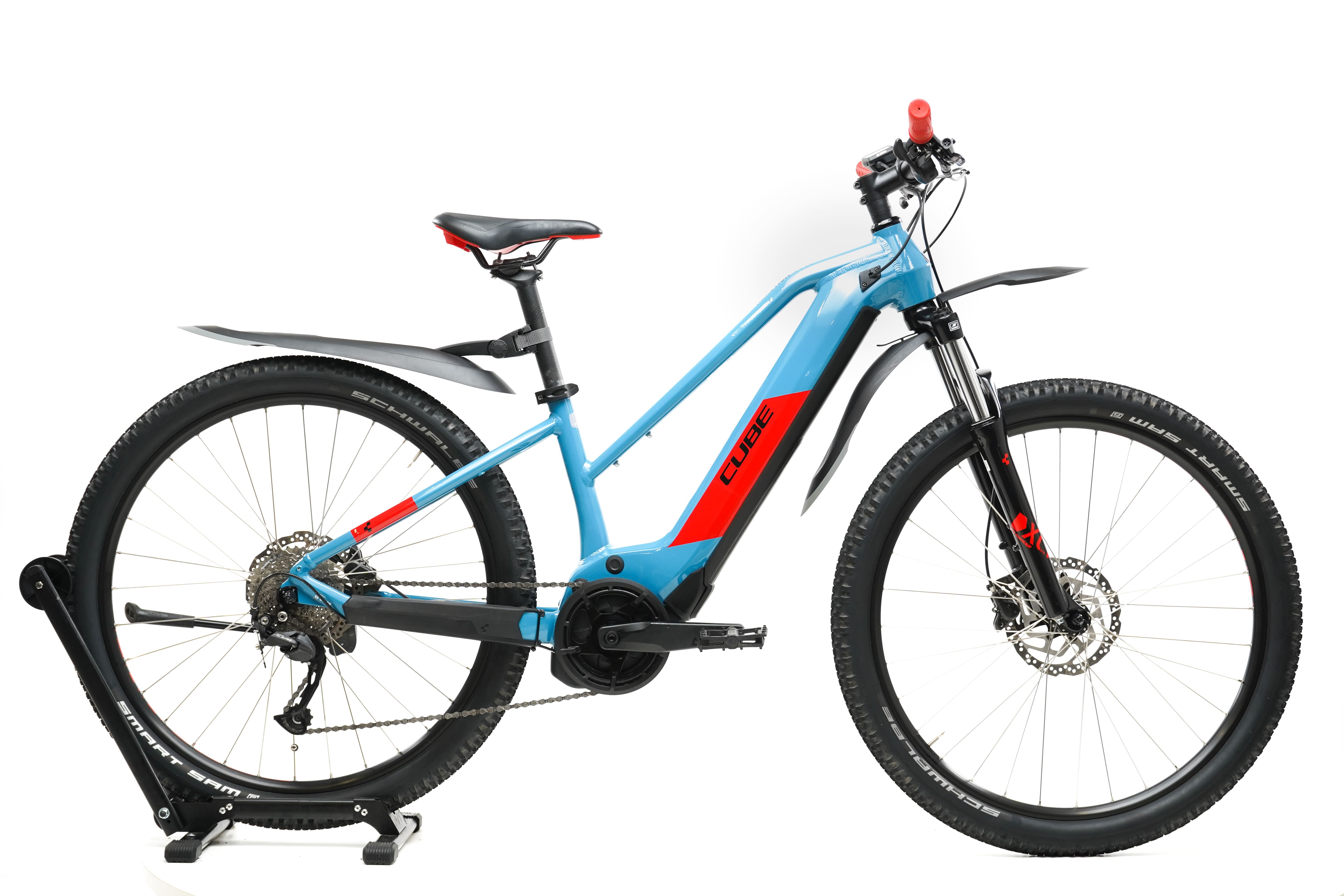 CUBE Reaction Hybrid Performance 500 Lady - 2021 38 | kaufen bei velio